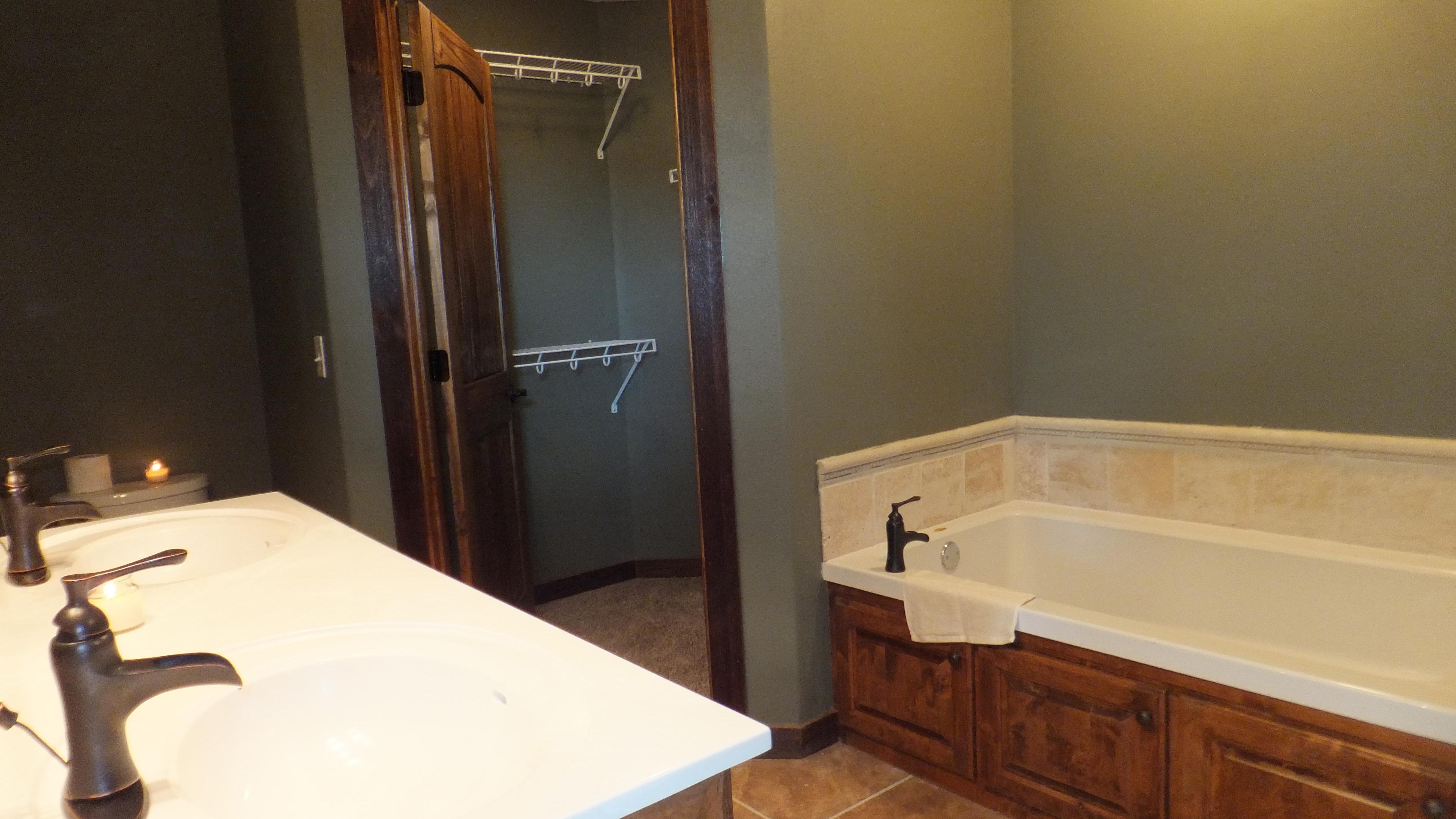 Student-built house now completed