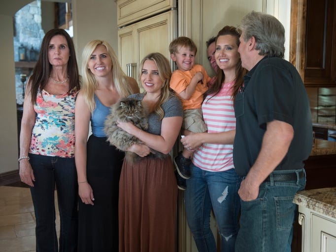 NHRA: Force family at home in 2016