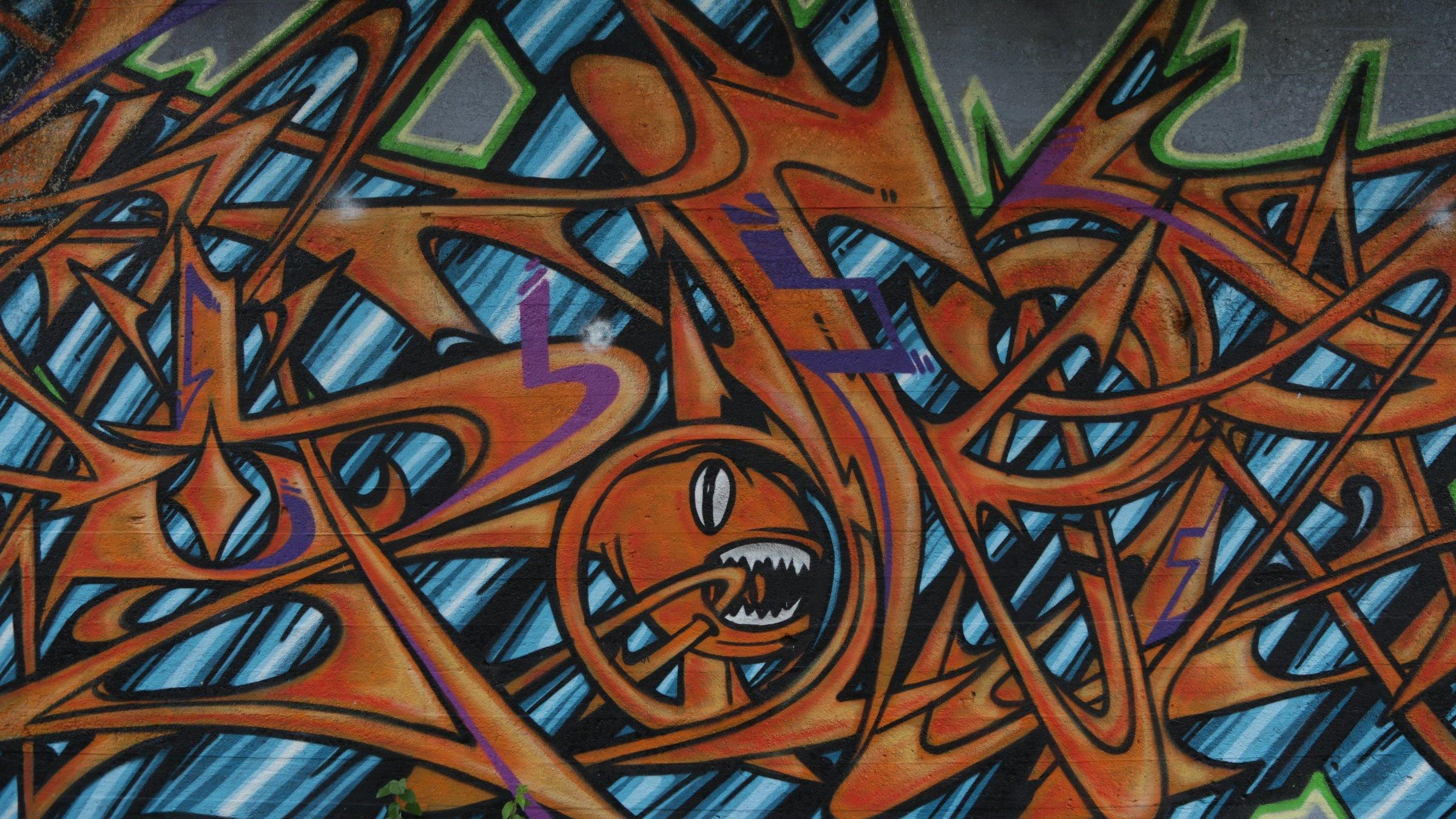 Detroit street art: 35 must-see pieces