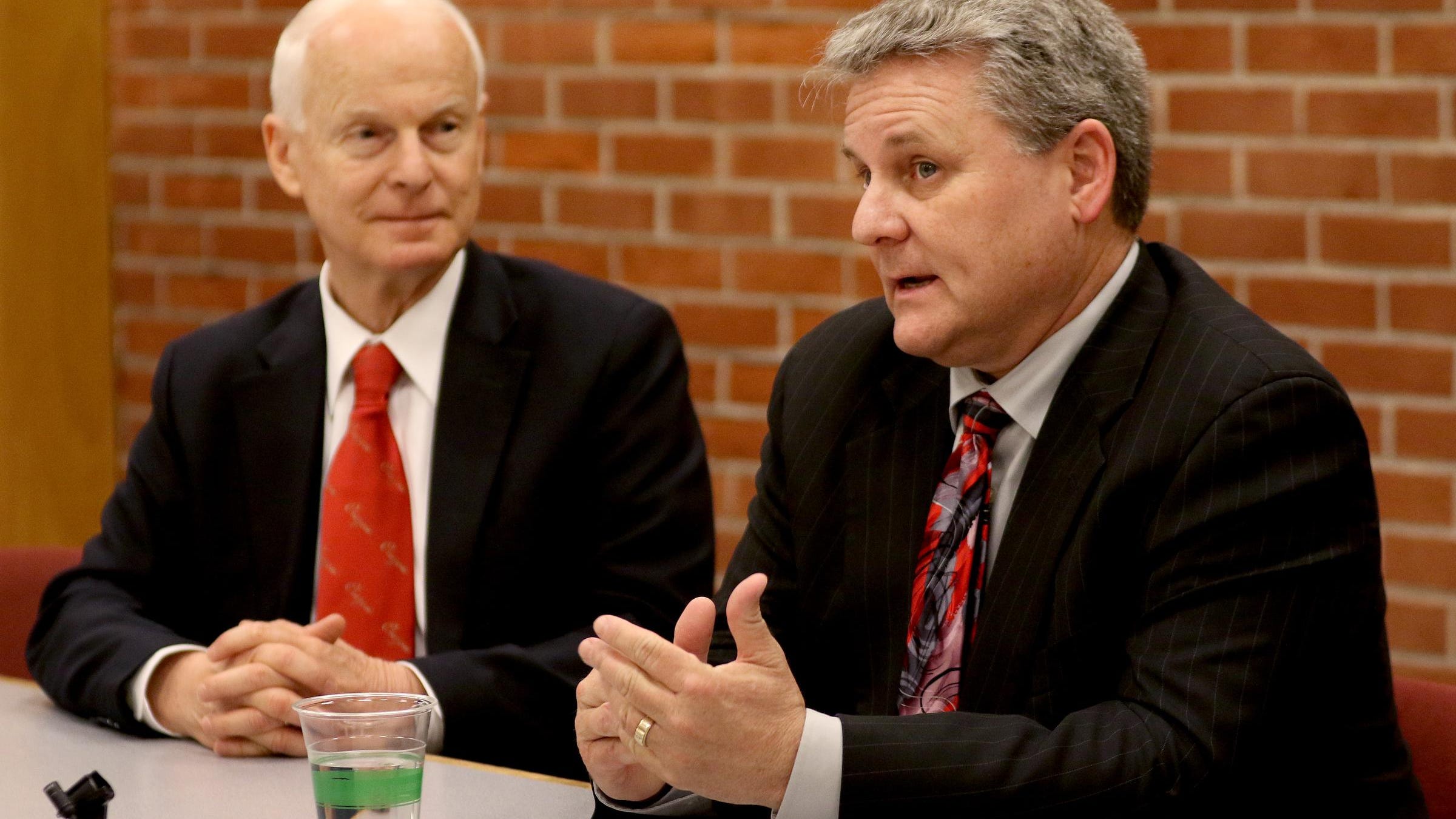 Take a chance on Leiken for secretary of state