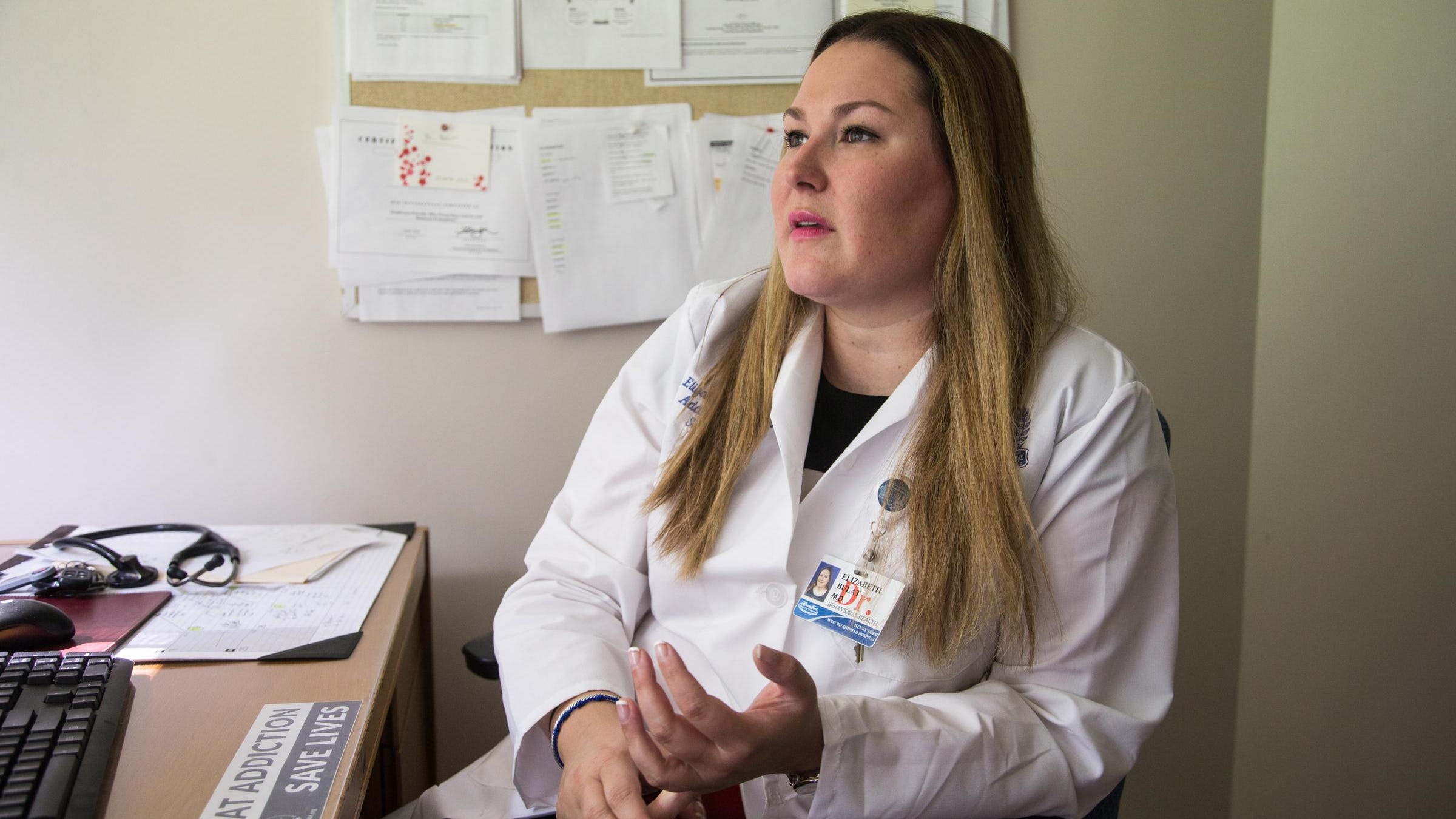 Road back from opioid addiction in metro Detroit: Art, even drugs help