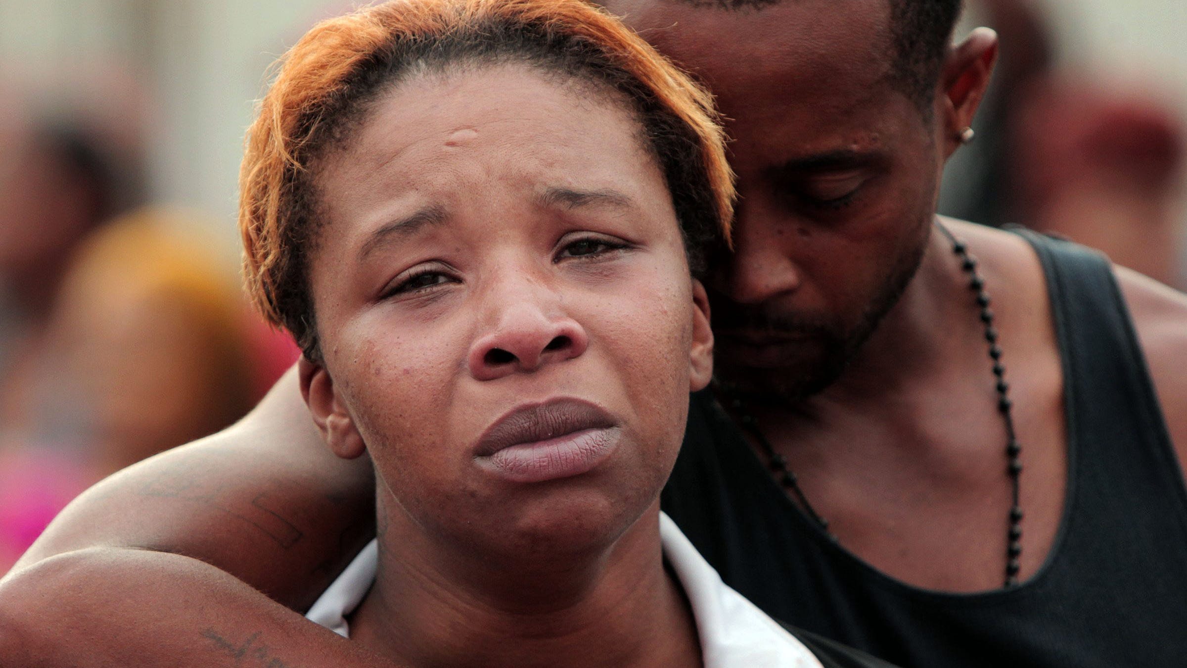 Opinion: Data key to tackling racial profiling in Ferguson Opinion: Data key to tackling racial profiling in Ferguson