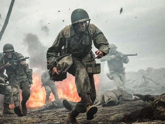 Mel Gibson: 'Hacksaw Ridge' is a story of faith and love