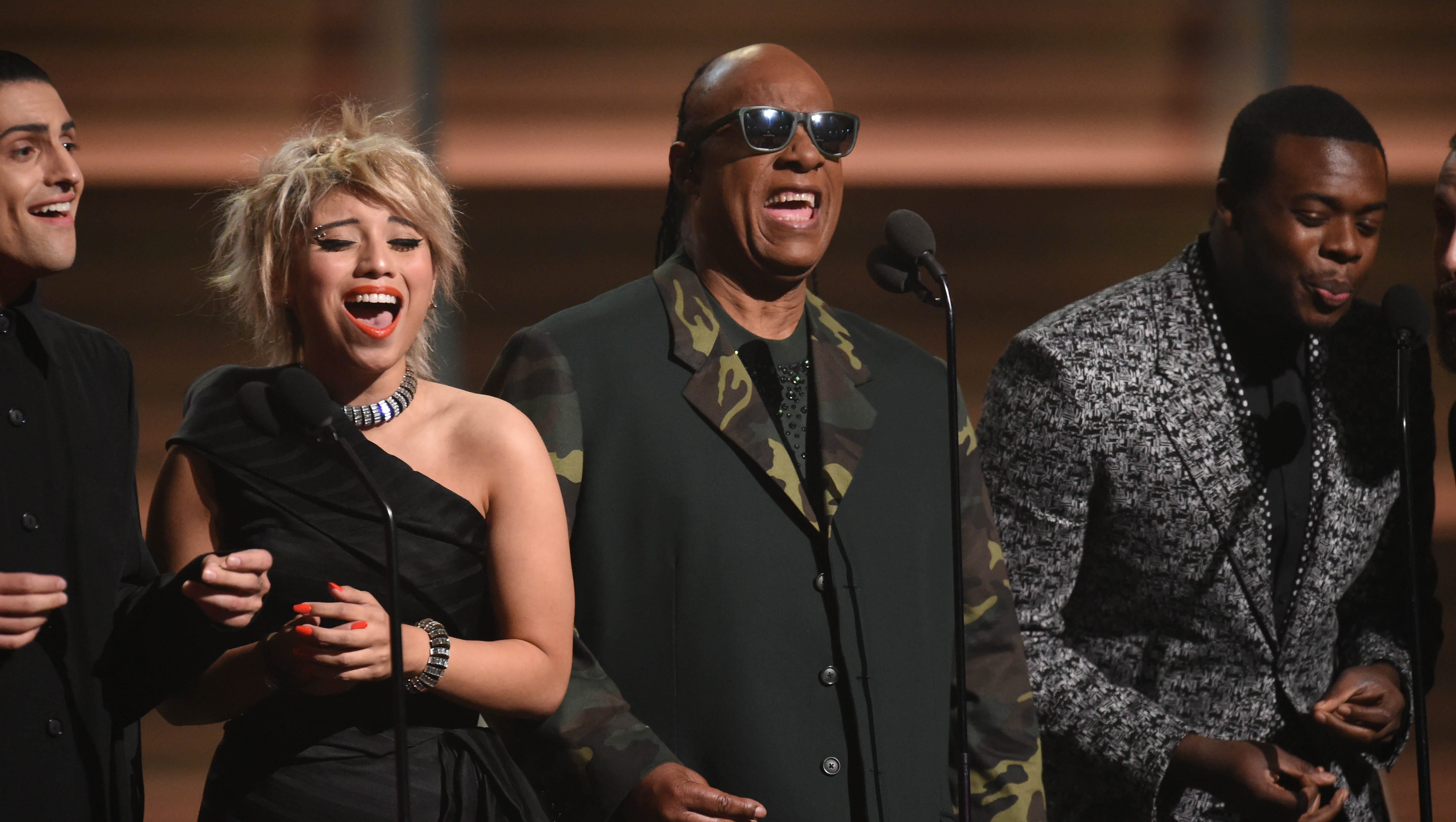 Grammy performances: Who hit highs and lows?