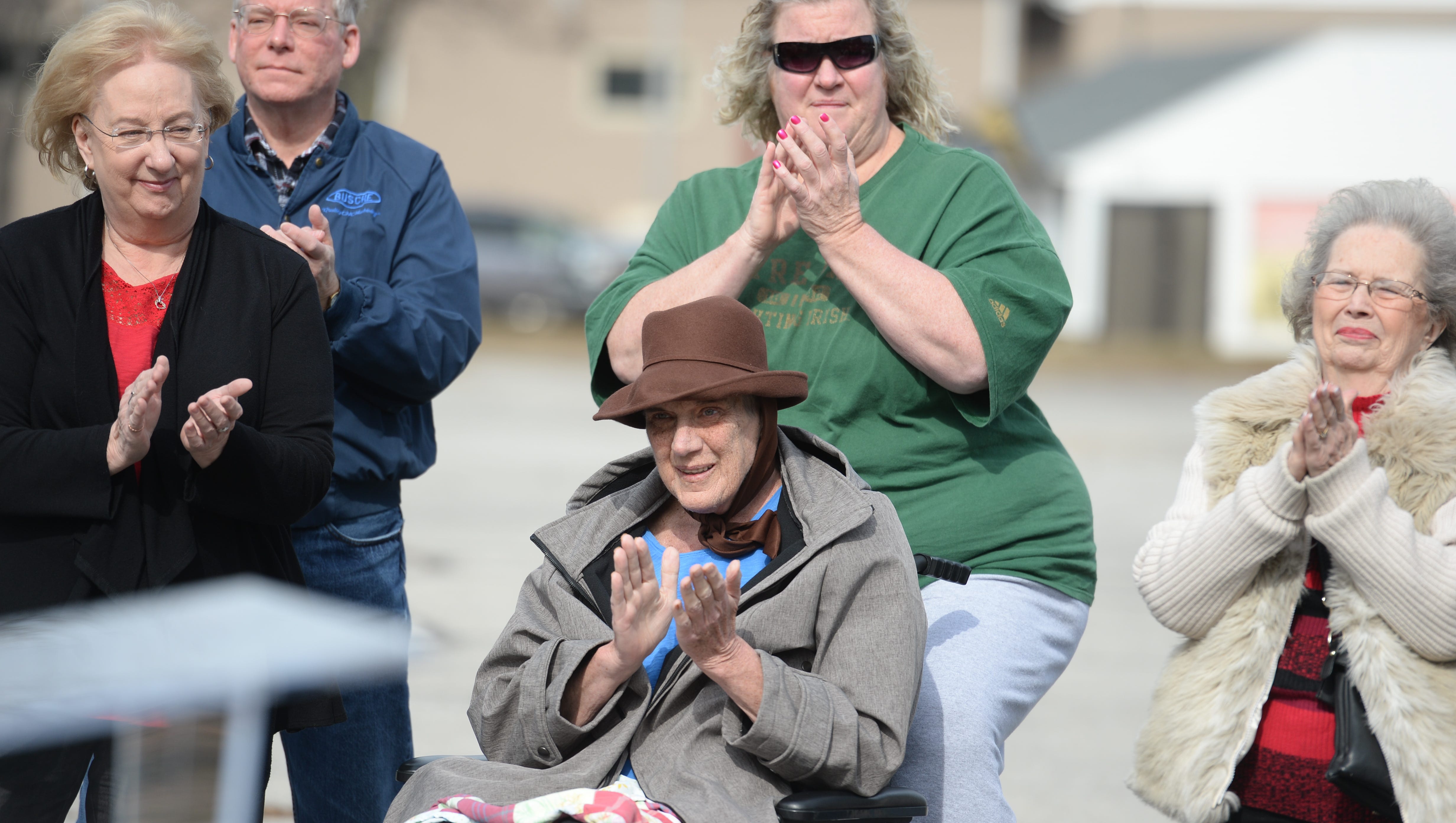 Former Richmond Mayor Sally Hutton dies