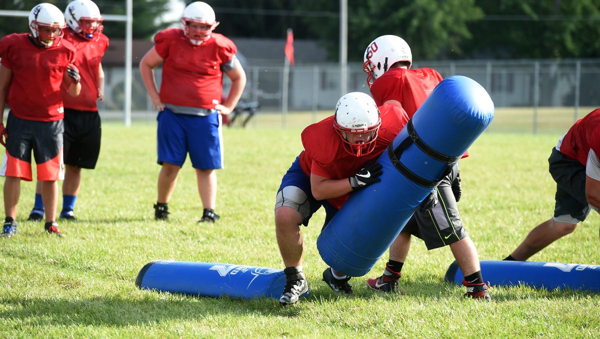 Union County High School football preview