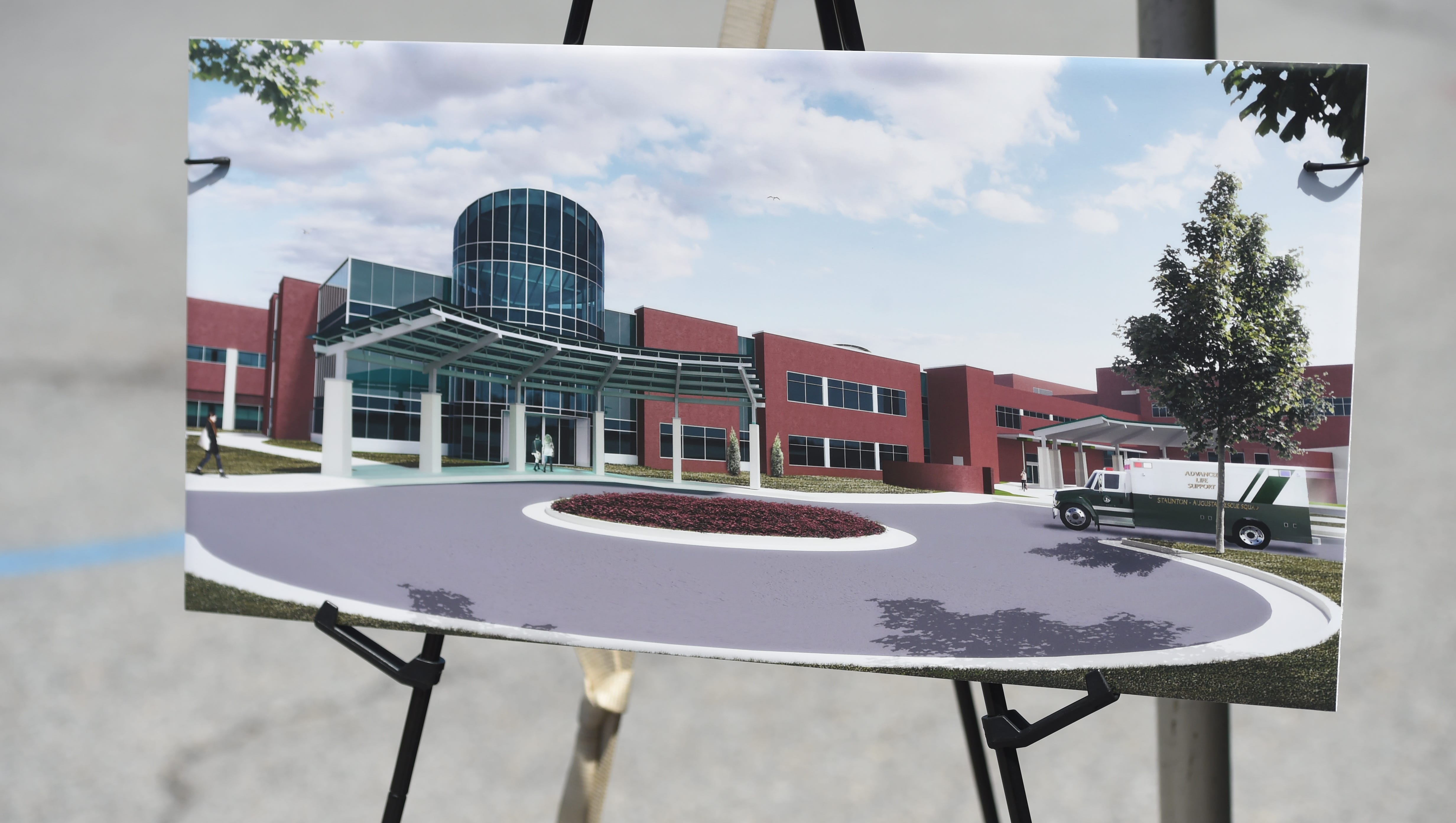 Augusta Health debuts new emergency department expansion project