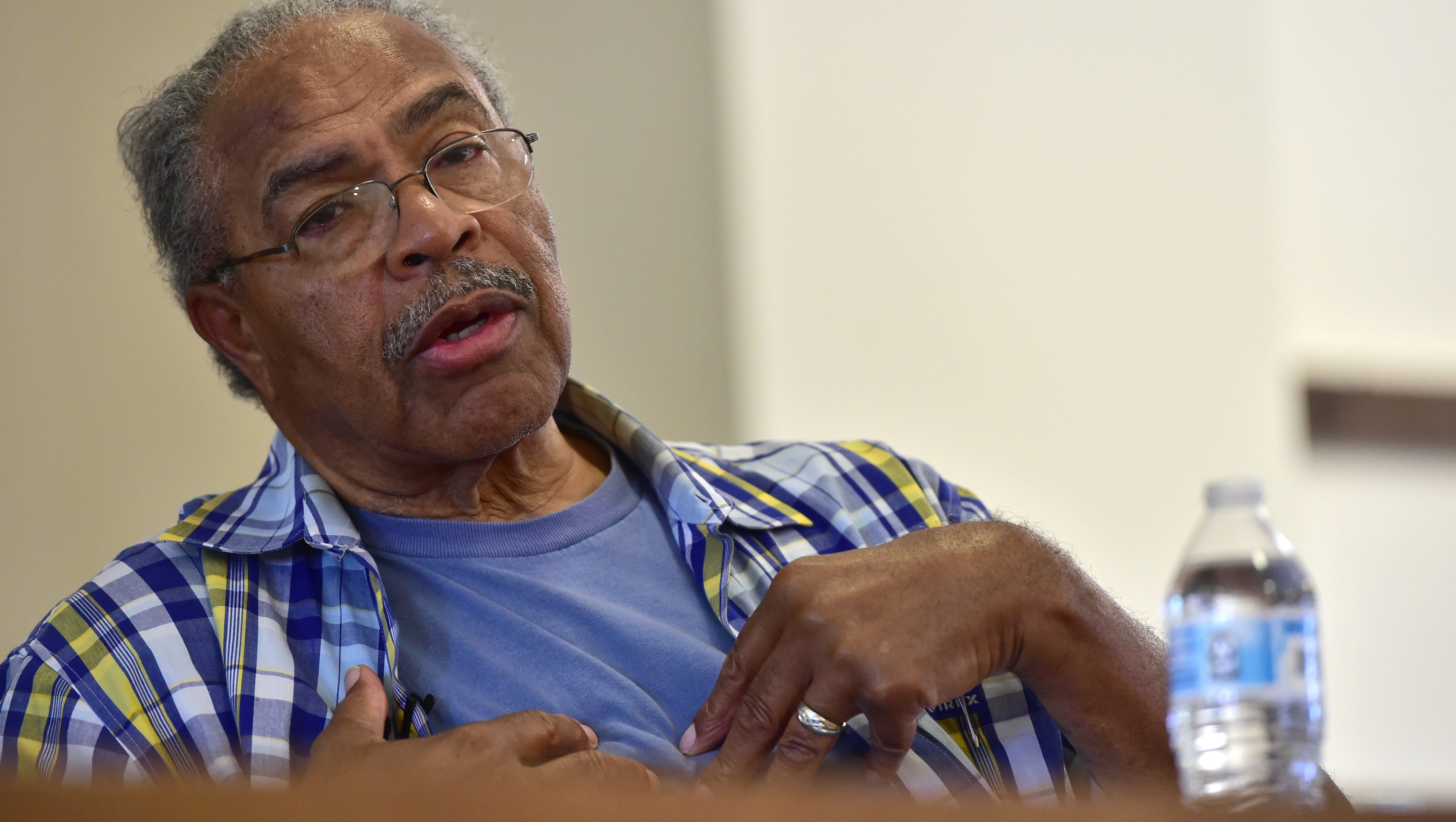 Emmett Till's cousin on Till's kidnapping