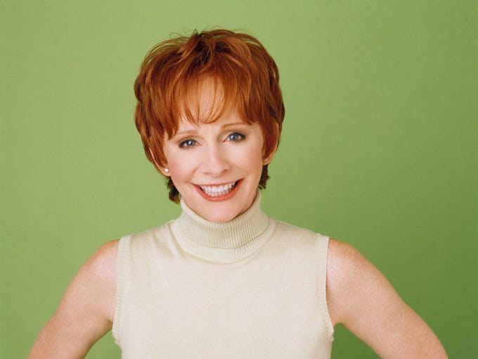 55 photos: Reba McEntire through the years