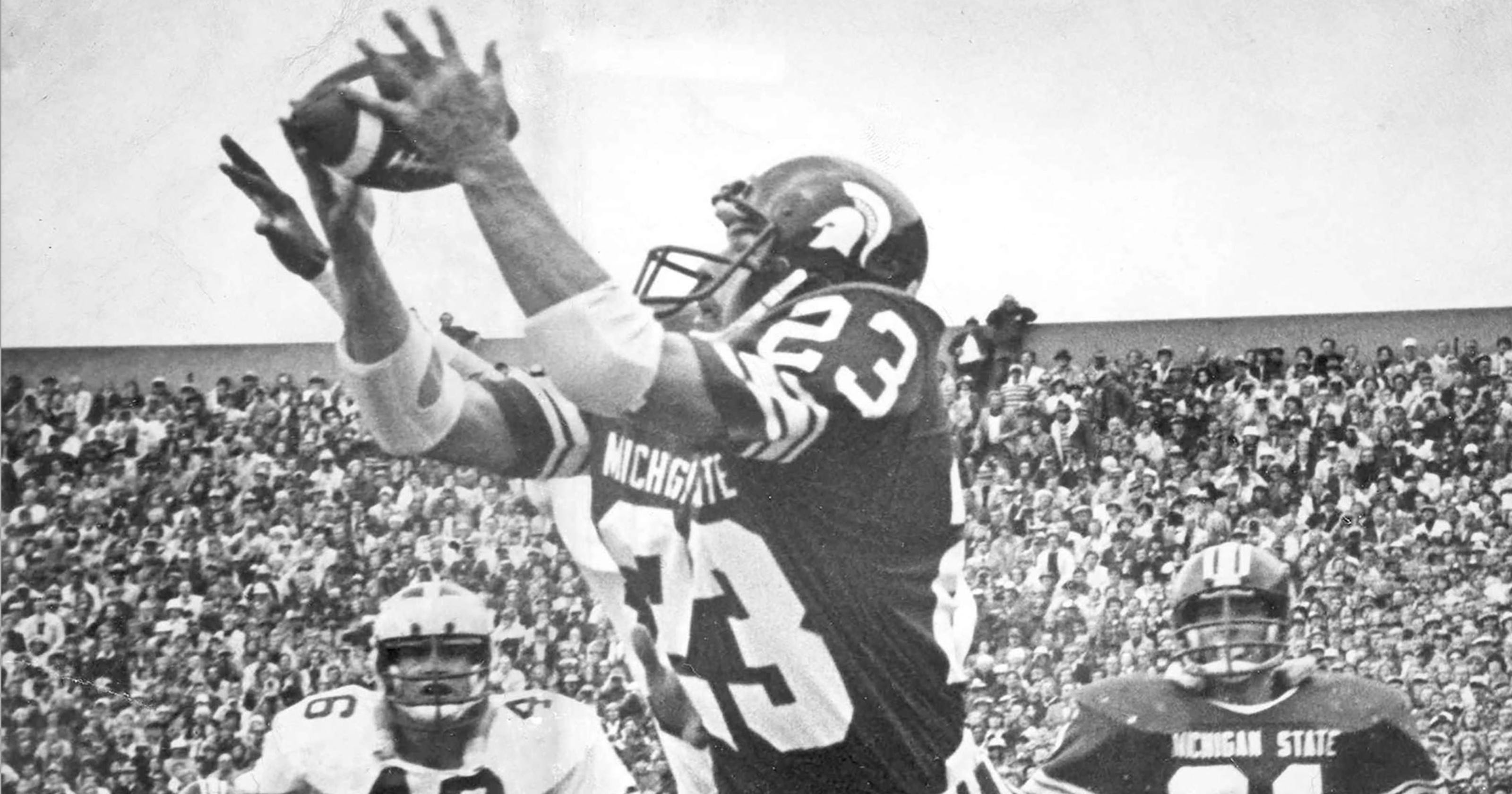 How football taught ex-Tiger Kirk Gibson to attack life's curveballs