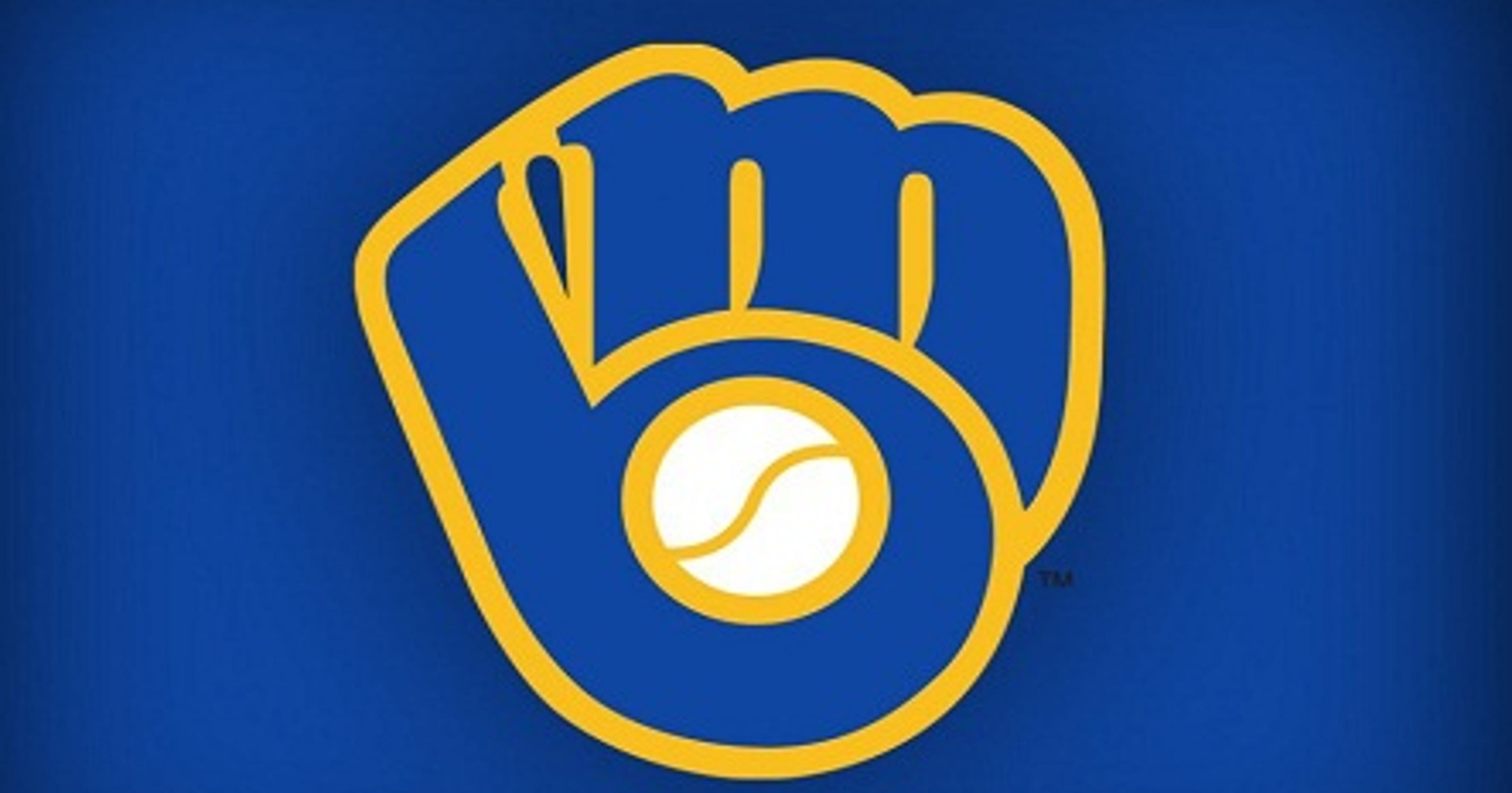 Ball-in-glove: We all see the M and B in retro Brewers logo, right?