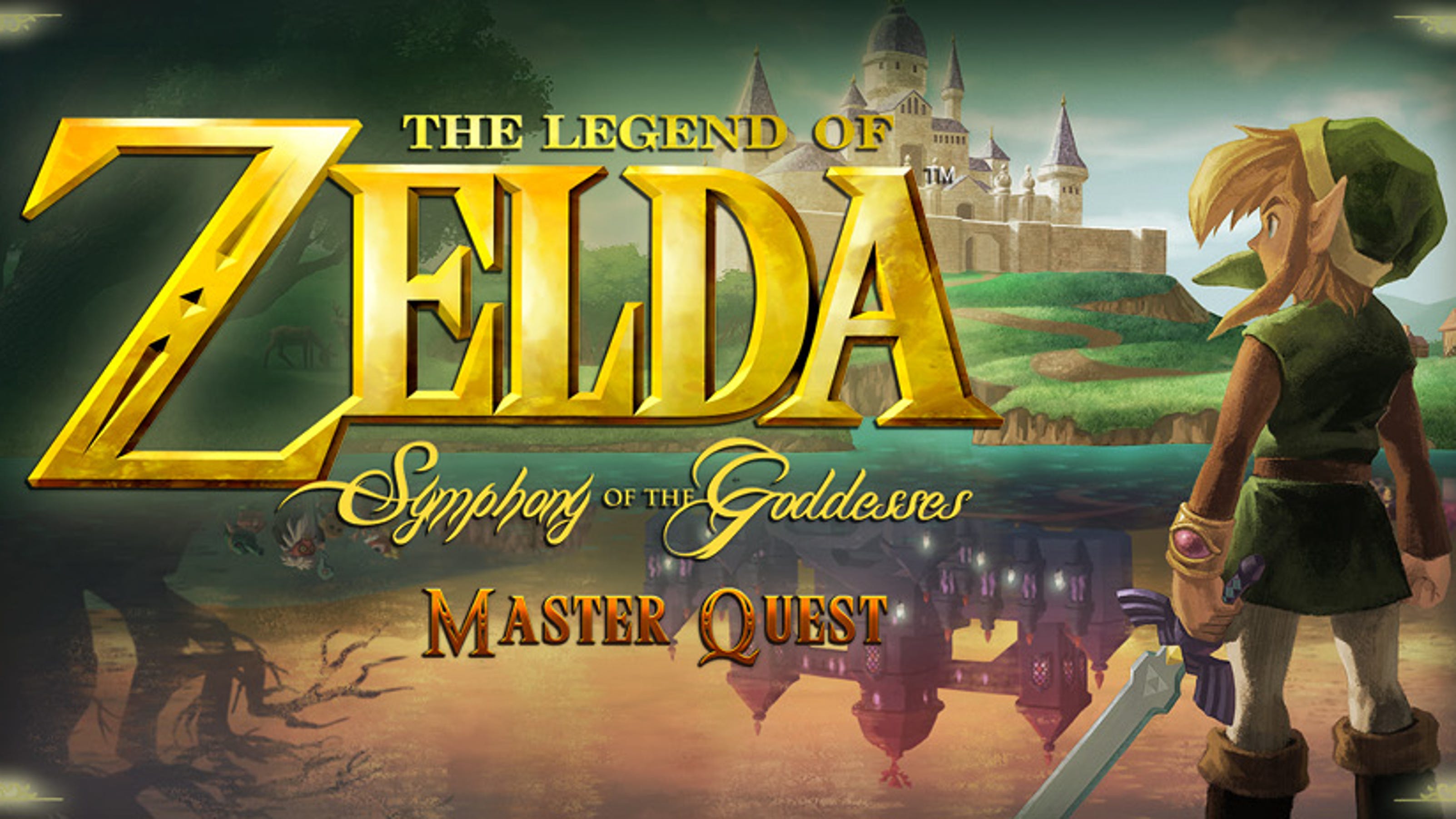 Video Cobertura | The Legend of Zelda: Symphony of the Goddesses en la ...