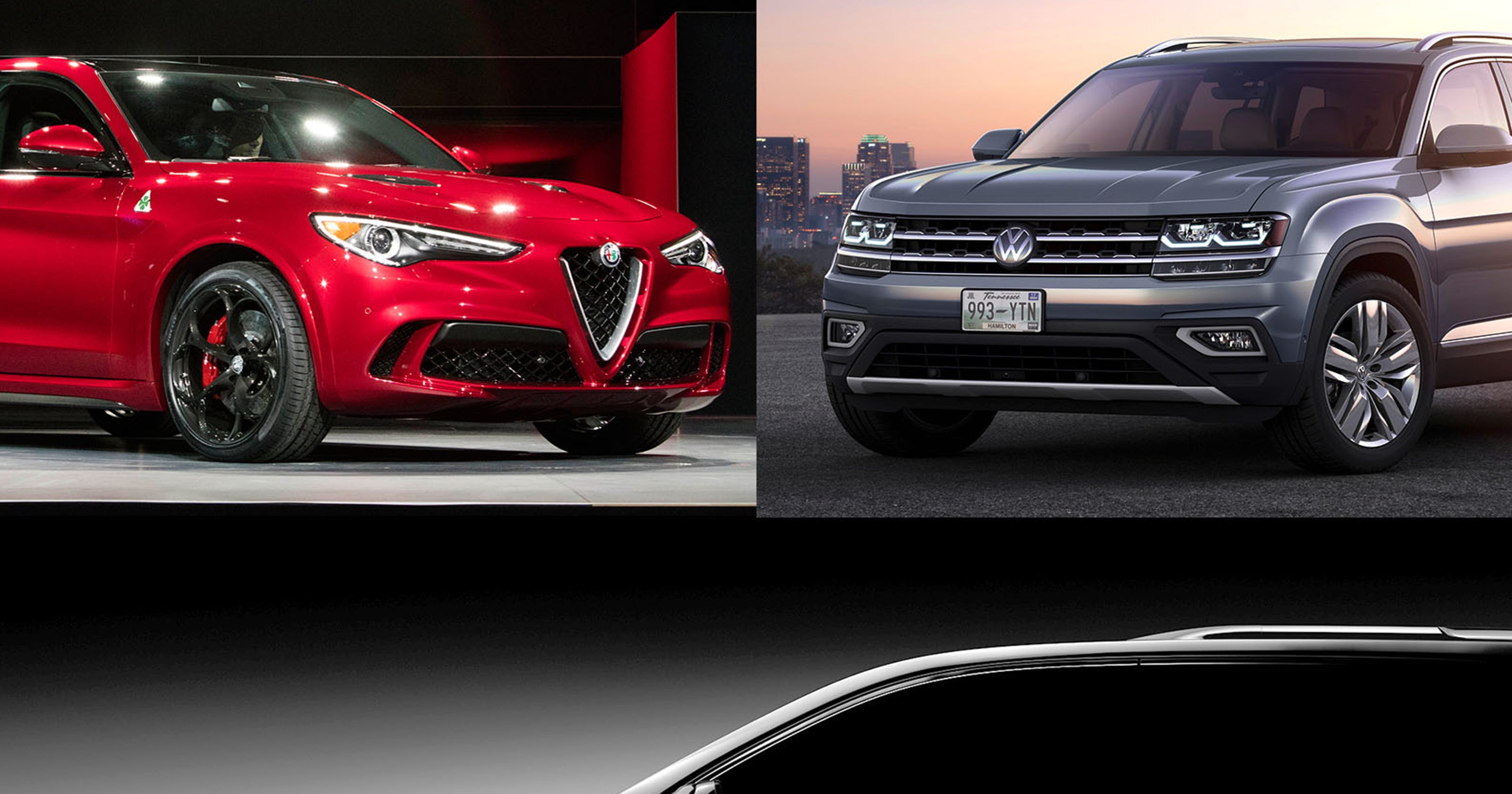 The 14 most interesting vehicles going on sale in 2017