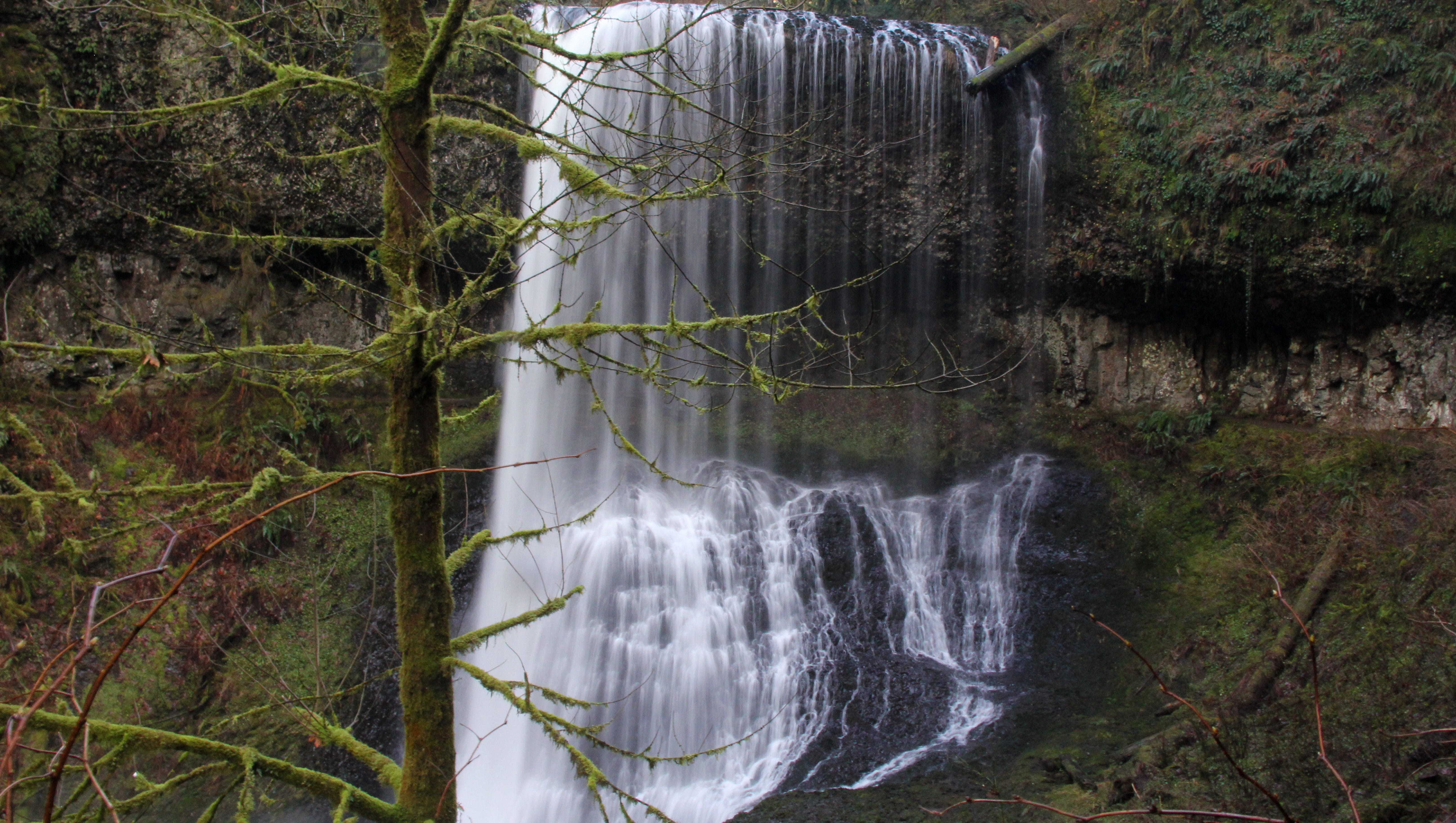Hike to Silver Falls’ lesser-known waterfalls