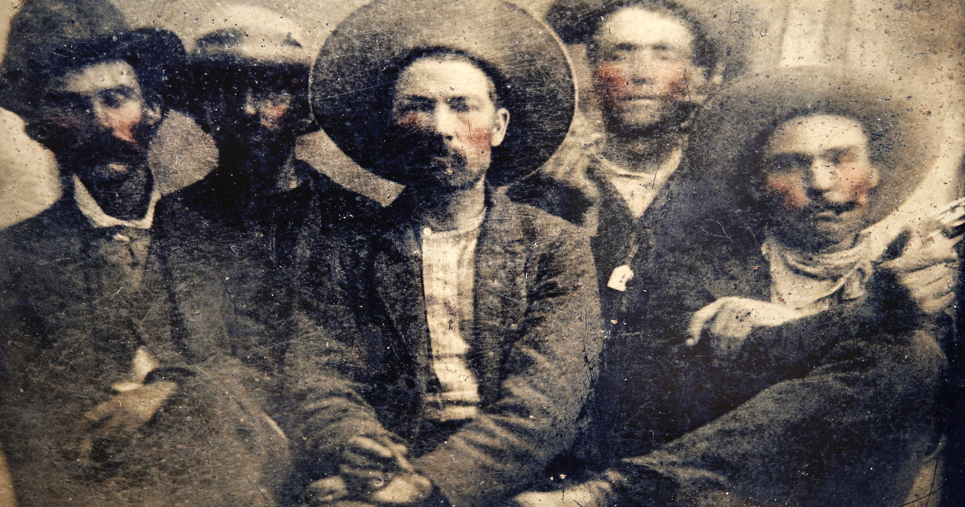 135-year-old image may capture famous outlaw Billy the Kid