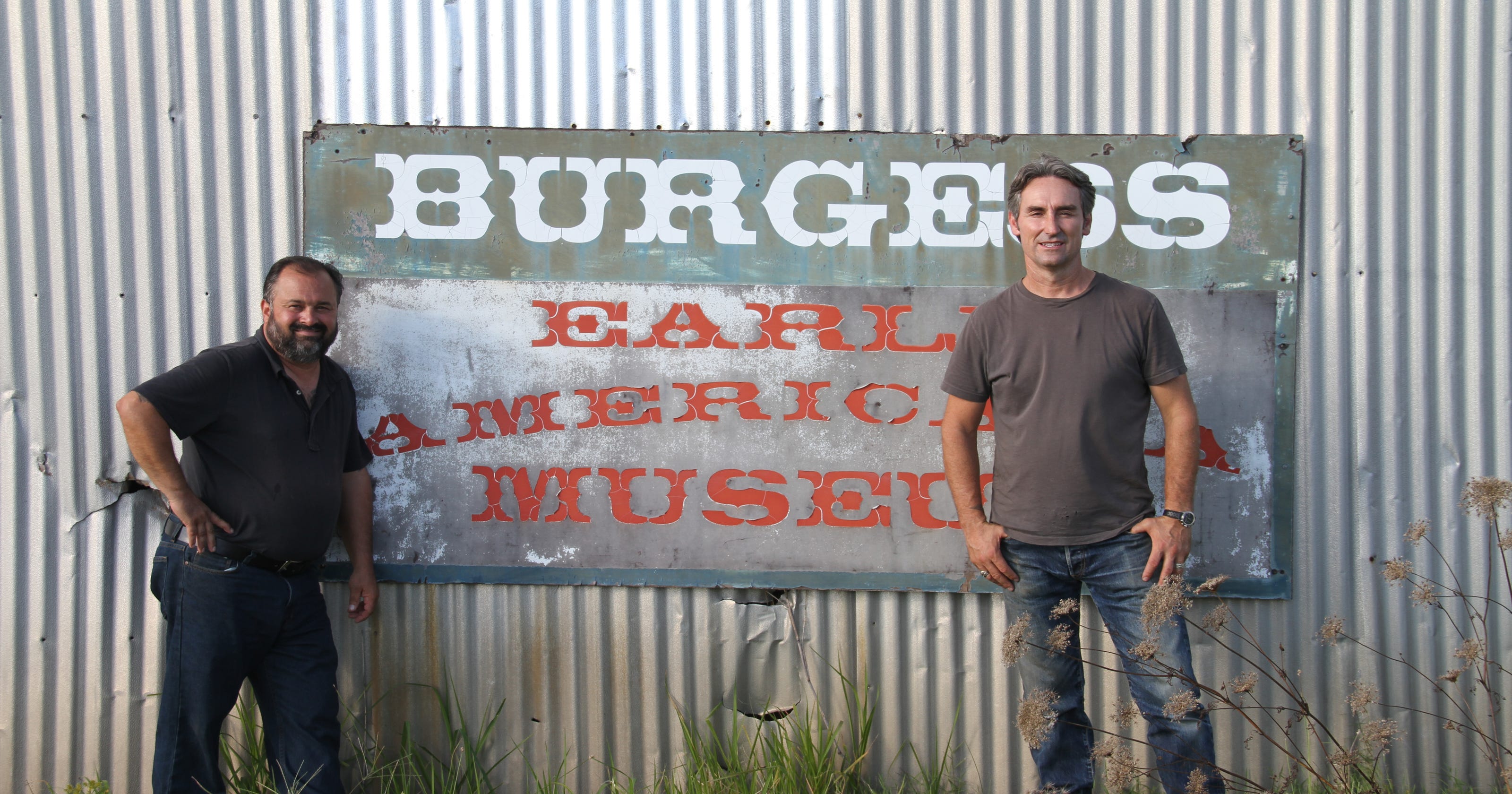 Museum featured on 'American Pickers'