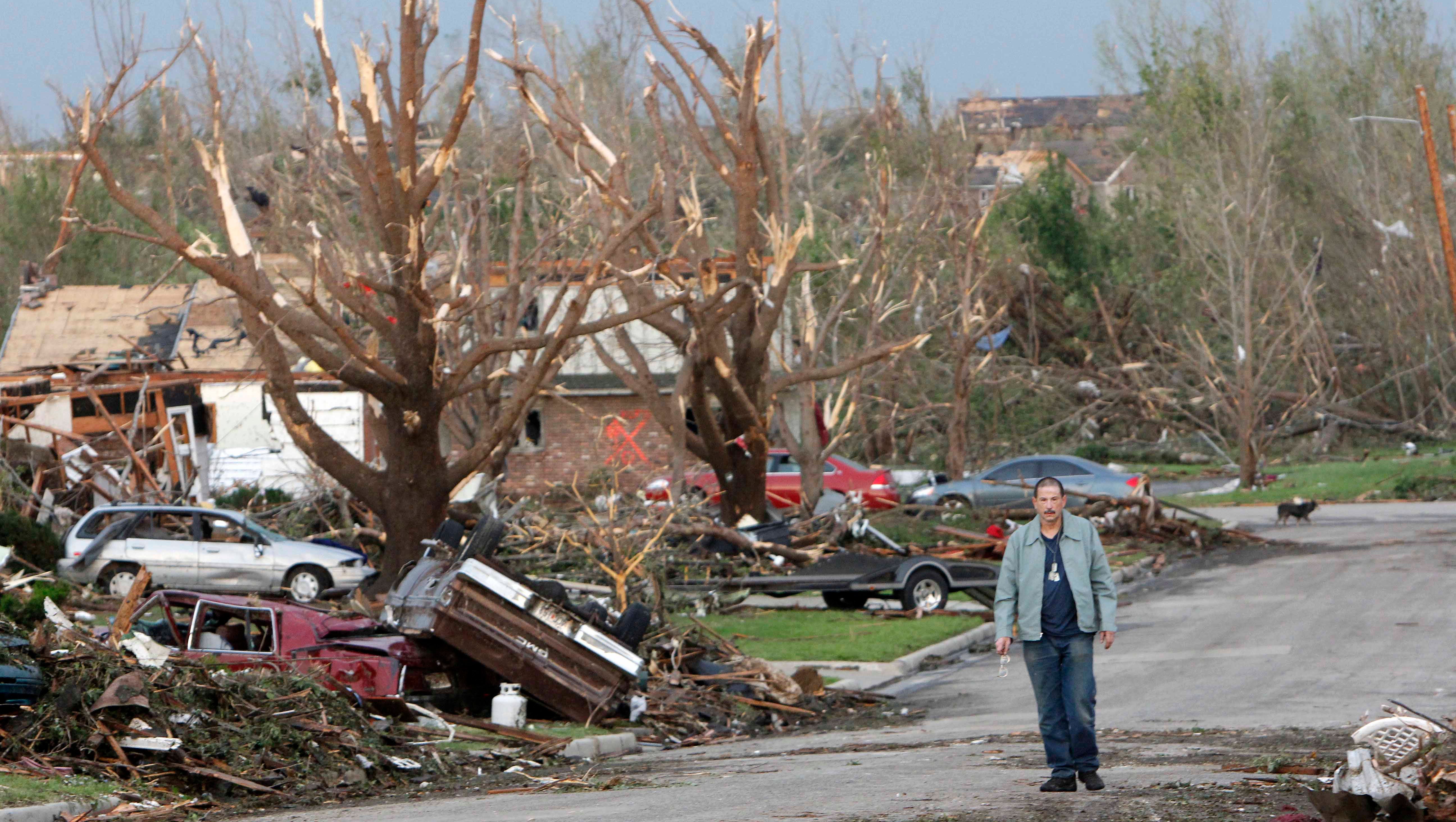 Five years after the devastating Joplin tornado, here's what the city ...