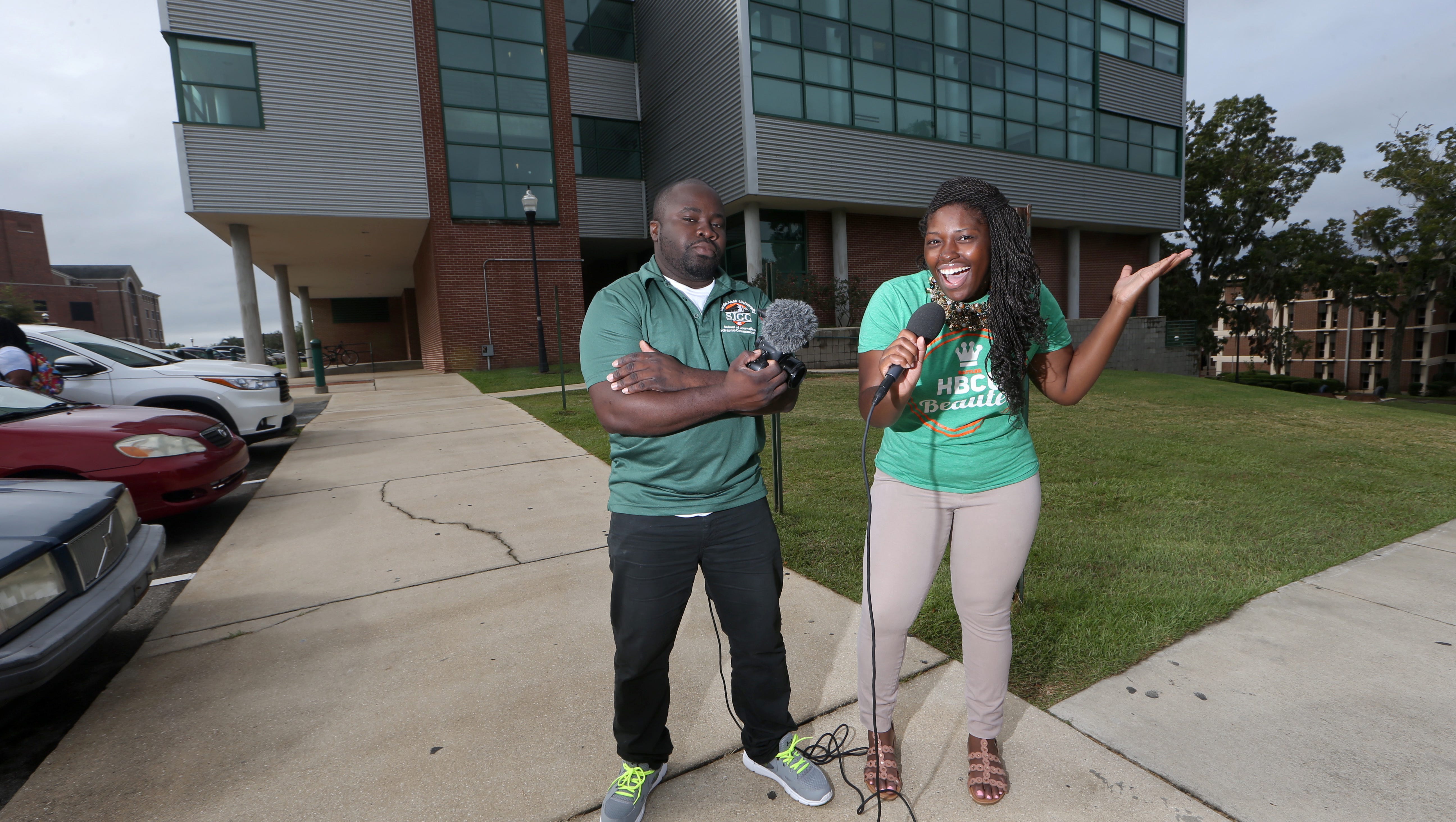 FAMU gains TV network partnership, launches 'First Strike'