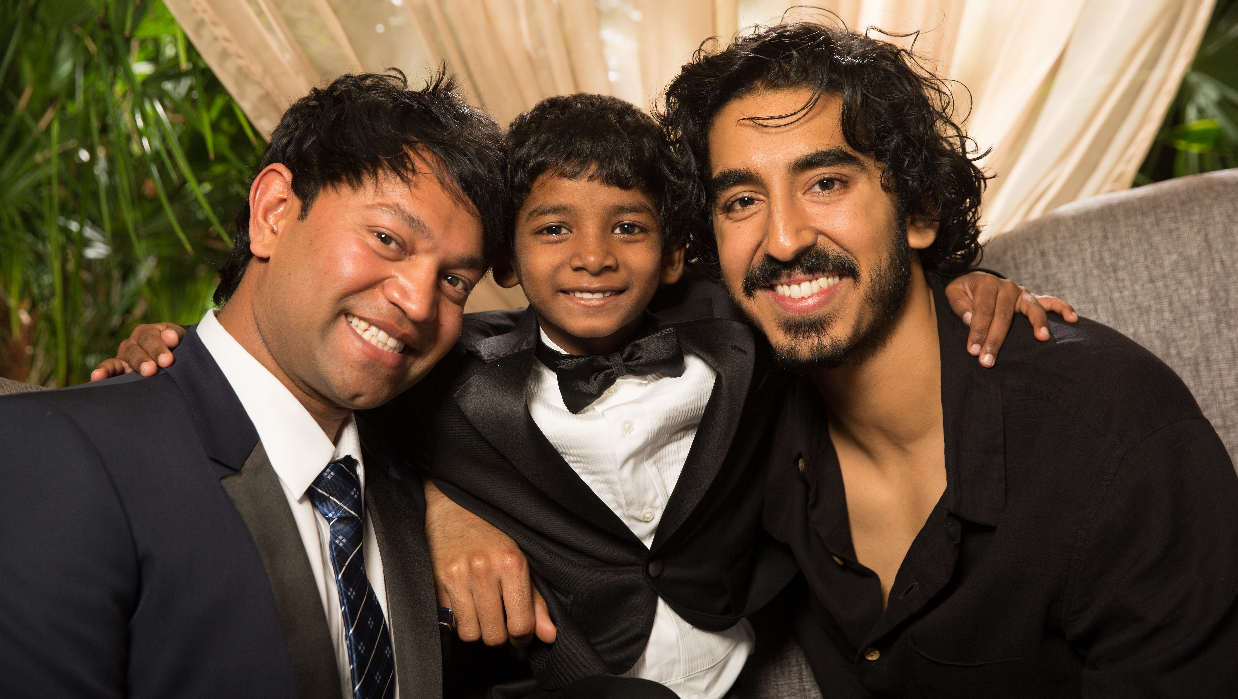 Dev Patel, Sunny Pawar bring Saroo Brierley's true 'Lion' tale to life