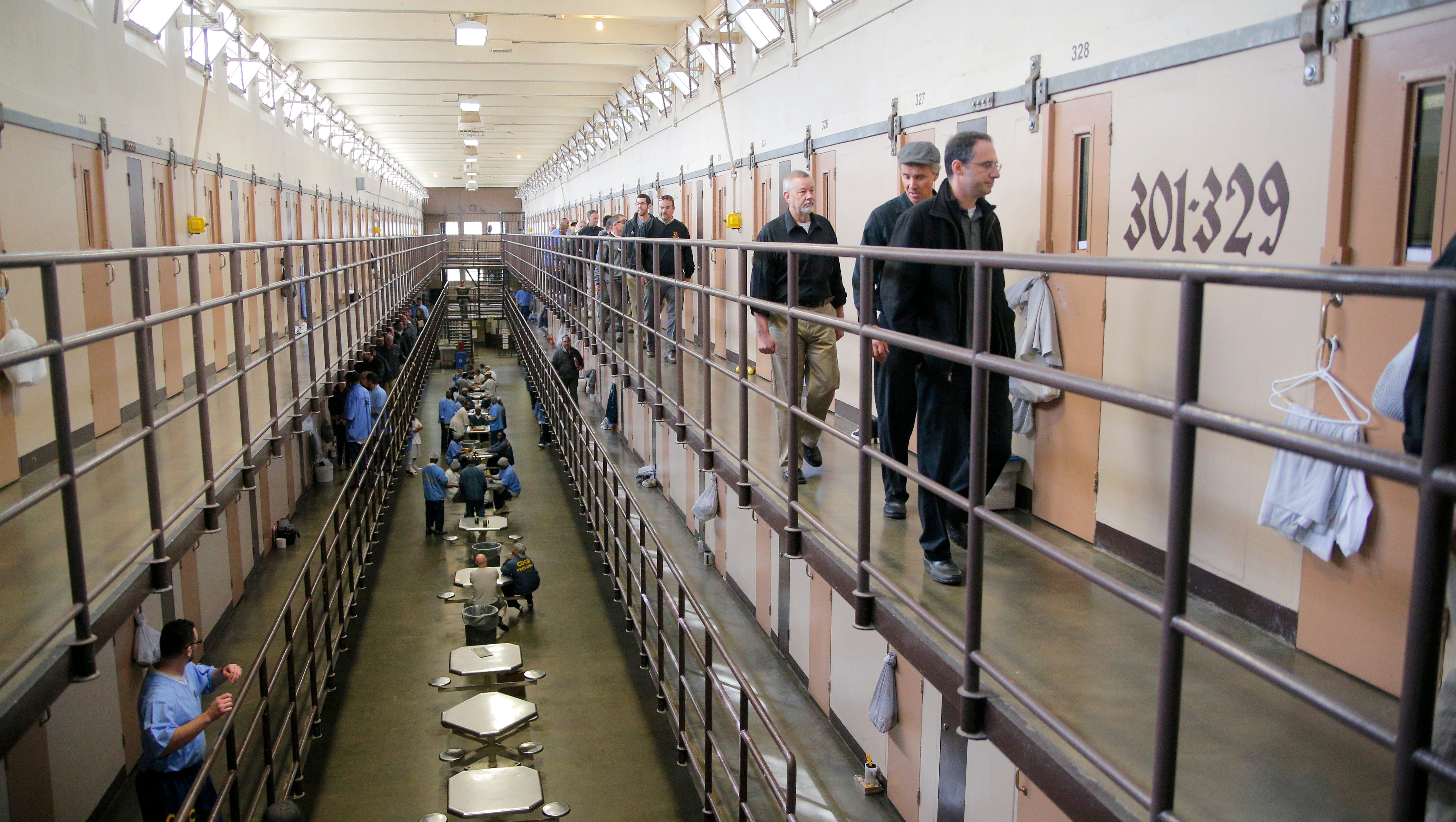 Protest planned at CTF Soledad over lockdown, staged fights