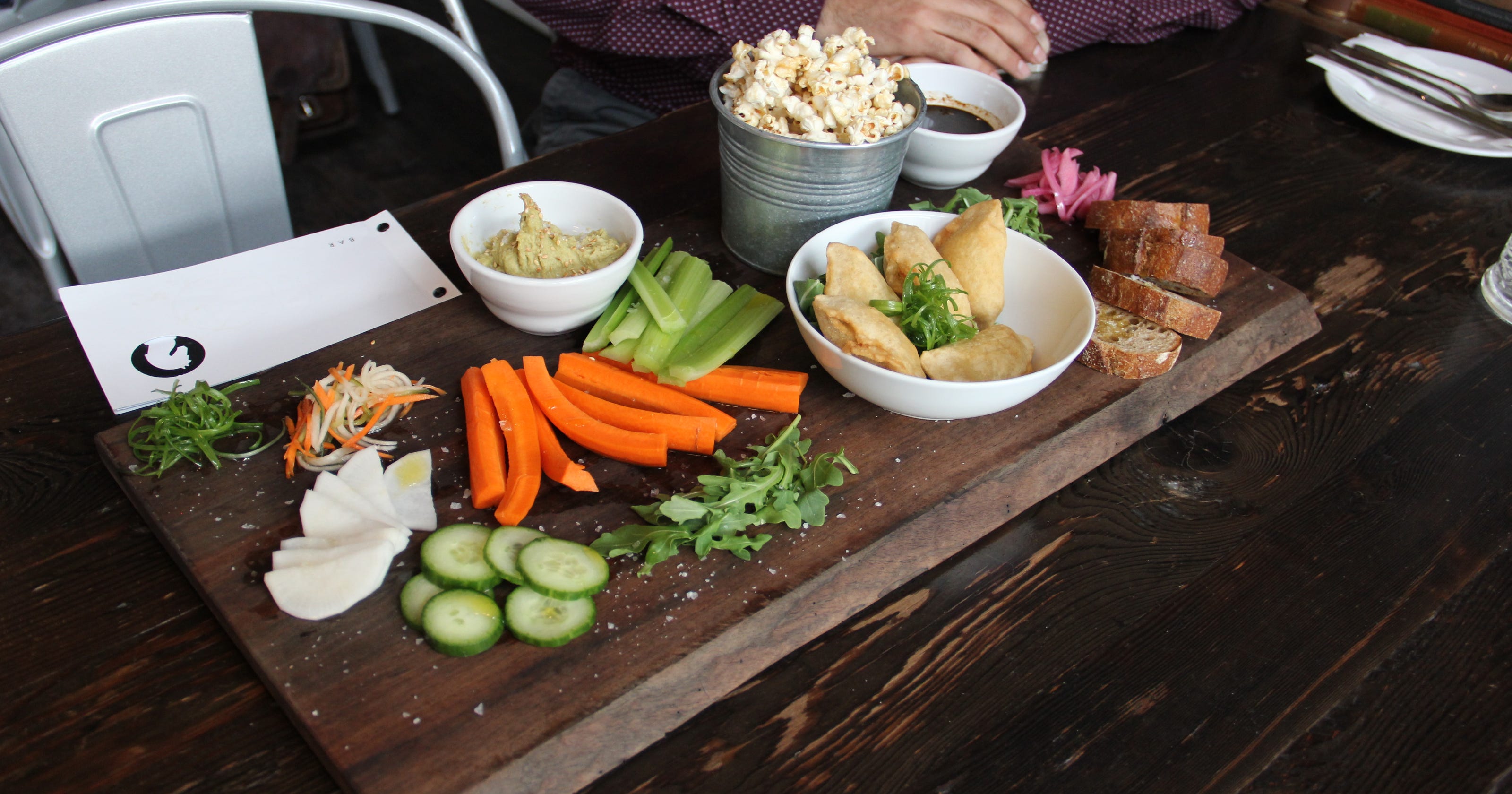 Artist, history buff offering Salem food tour