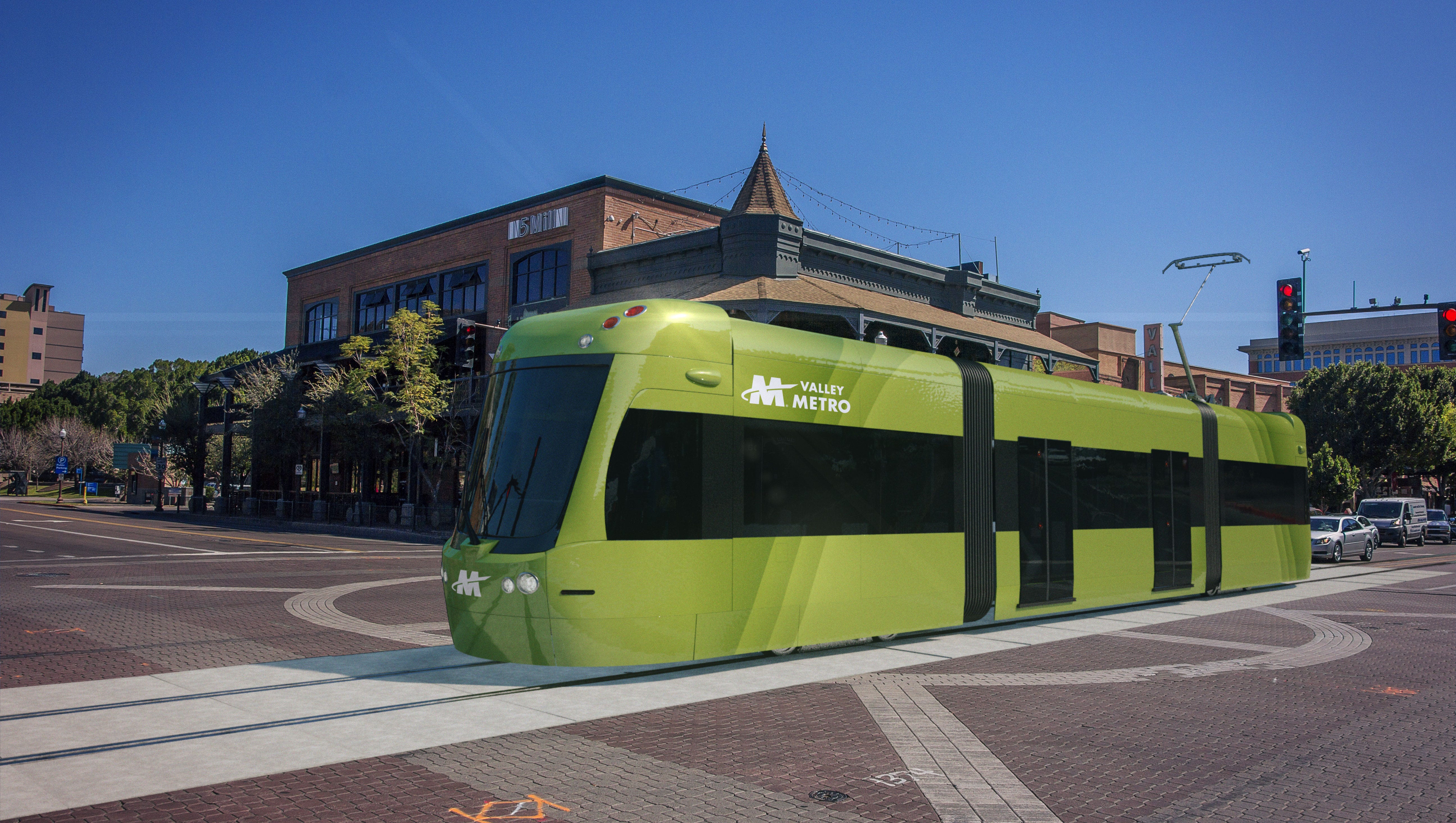 Tempe streetcar construction starts soon
