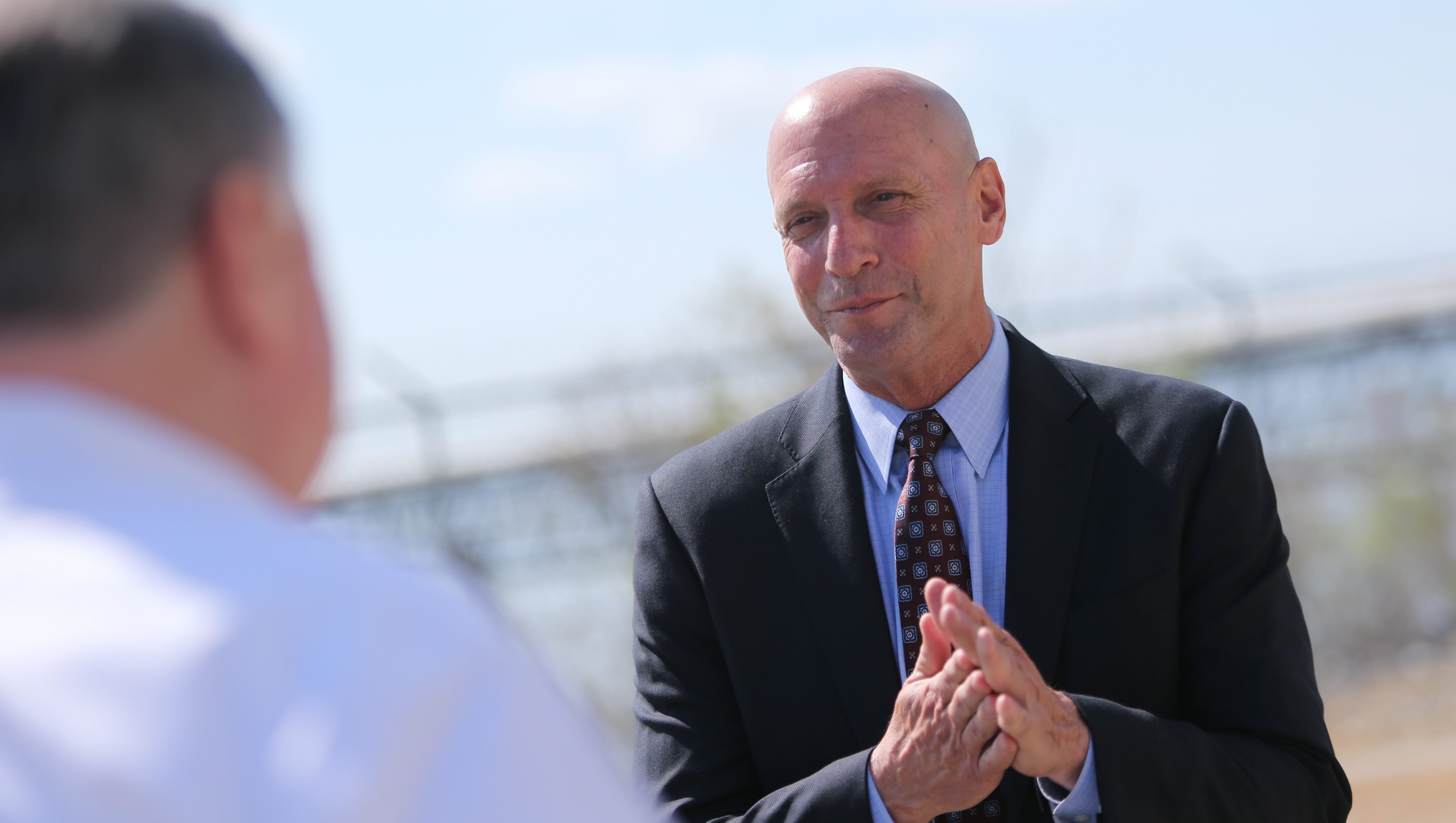 Gulftainer chief pitches officials on Delaware River port partnership