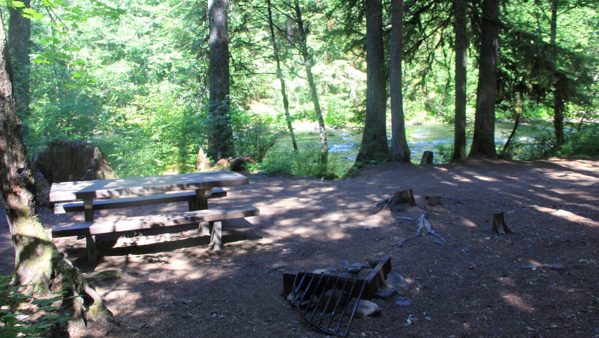 Riverside Campground, Detroit