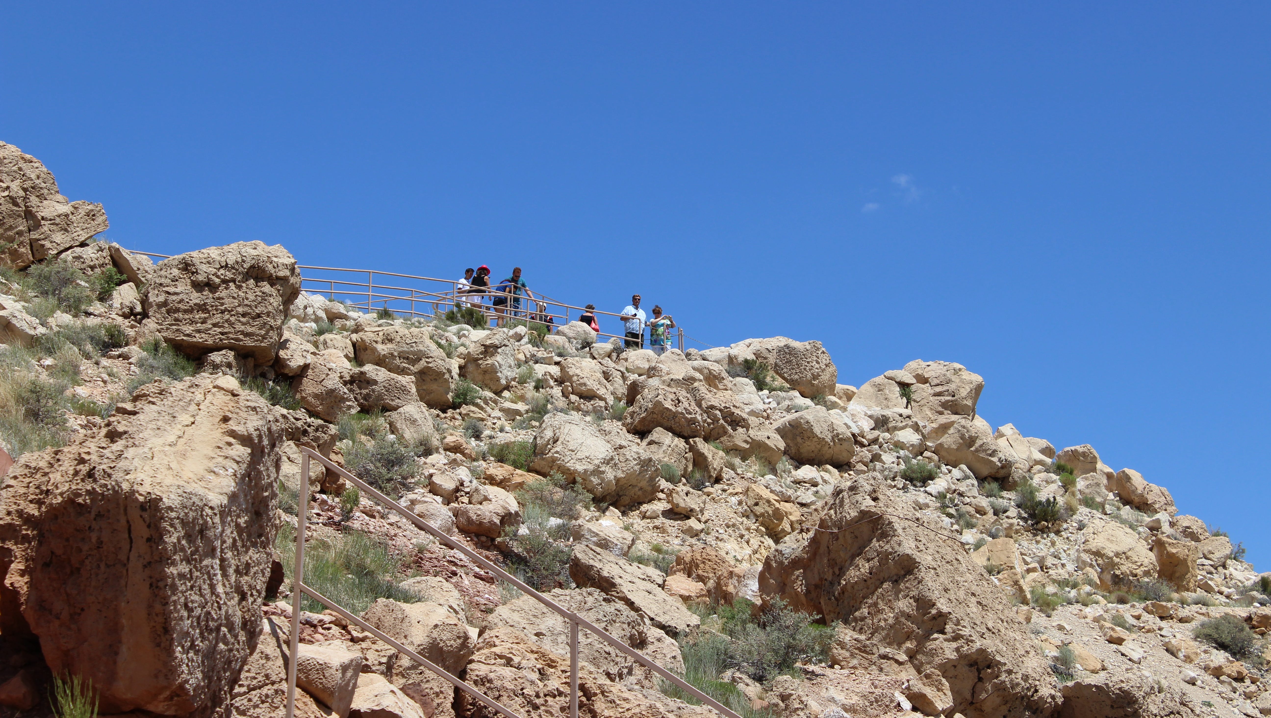 Meteor Crater: Arizona's other huge hole in the ground