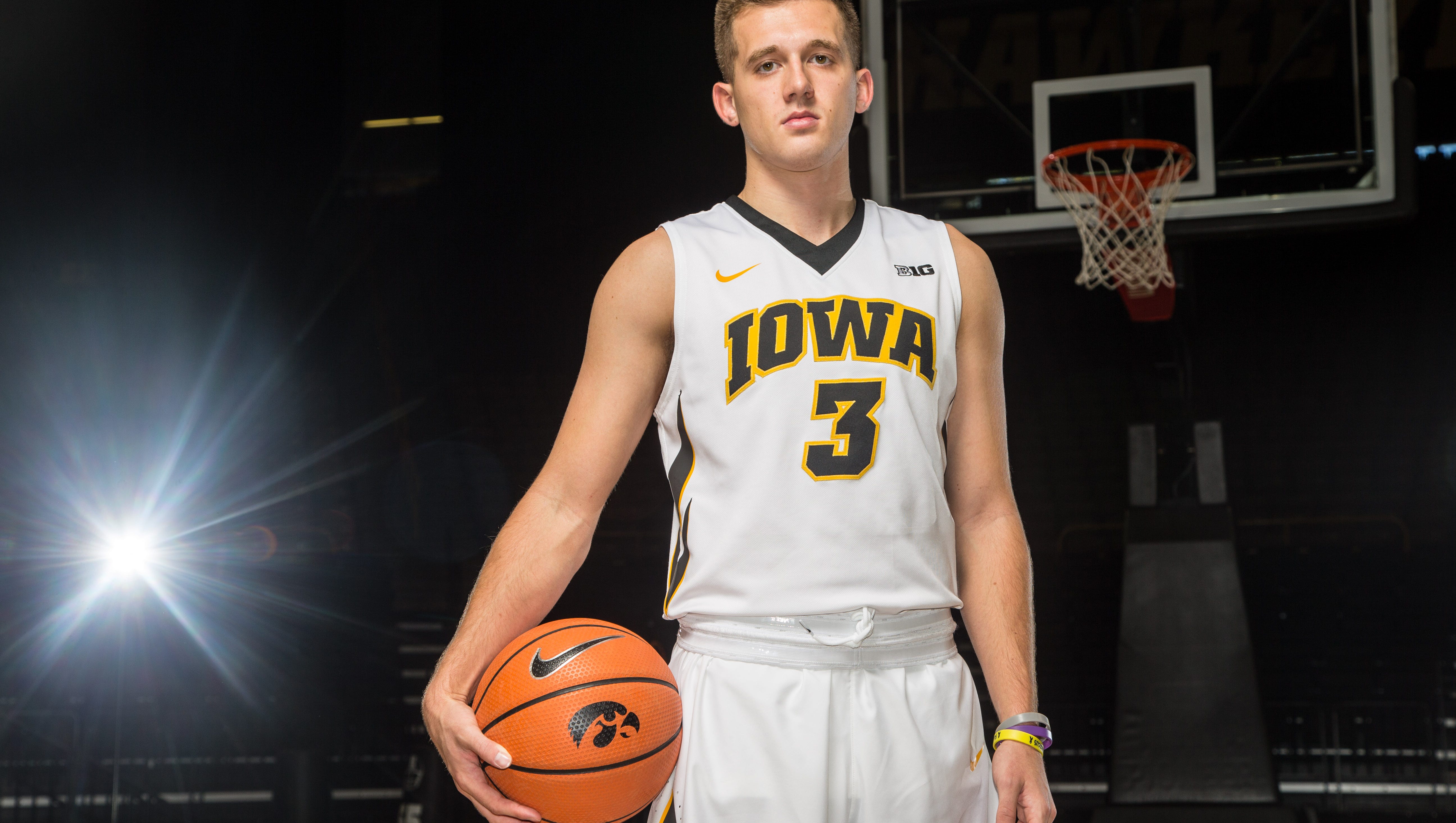 Former Iowa State player Nicholas Kron charged in assault of Bohannon