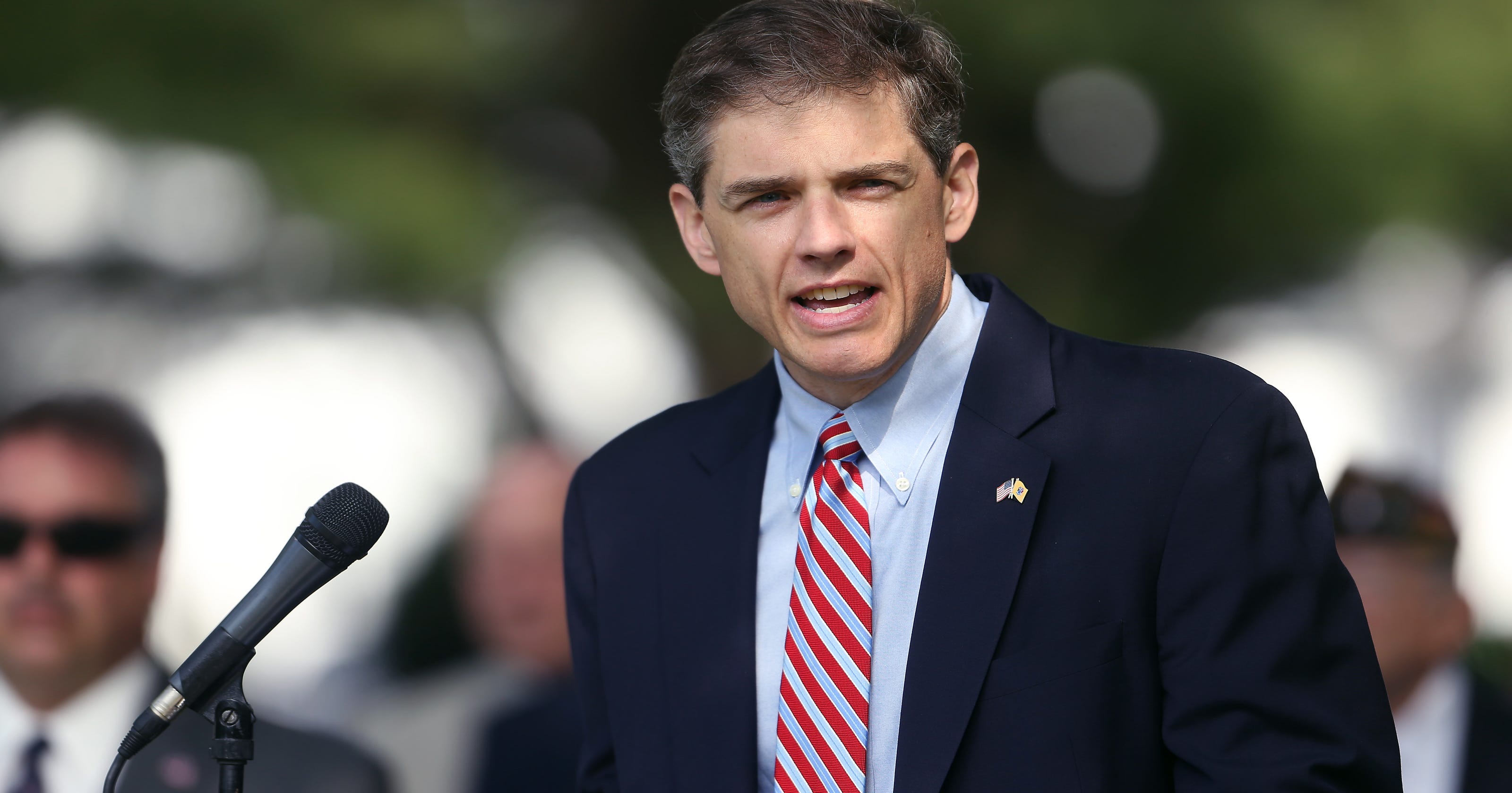 Assemblyman Jay Webber running for Congress to replace Frelinghuysen