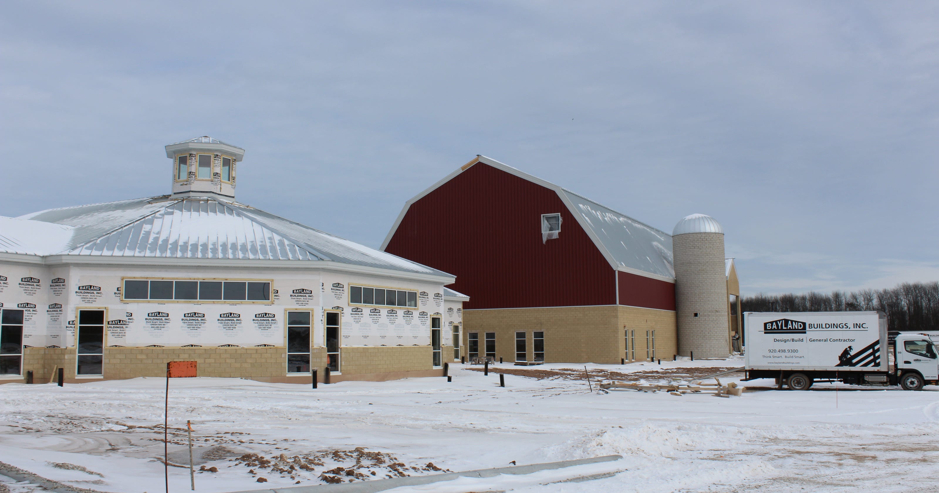 Farm Wisconsin Discovery Center announces grand opening