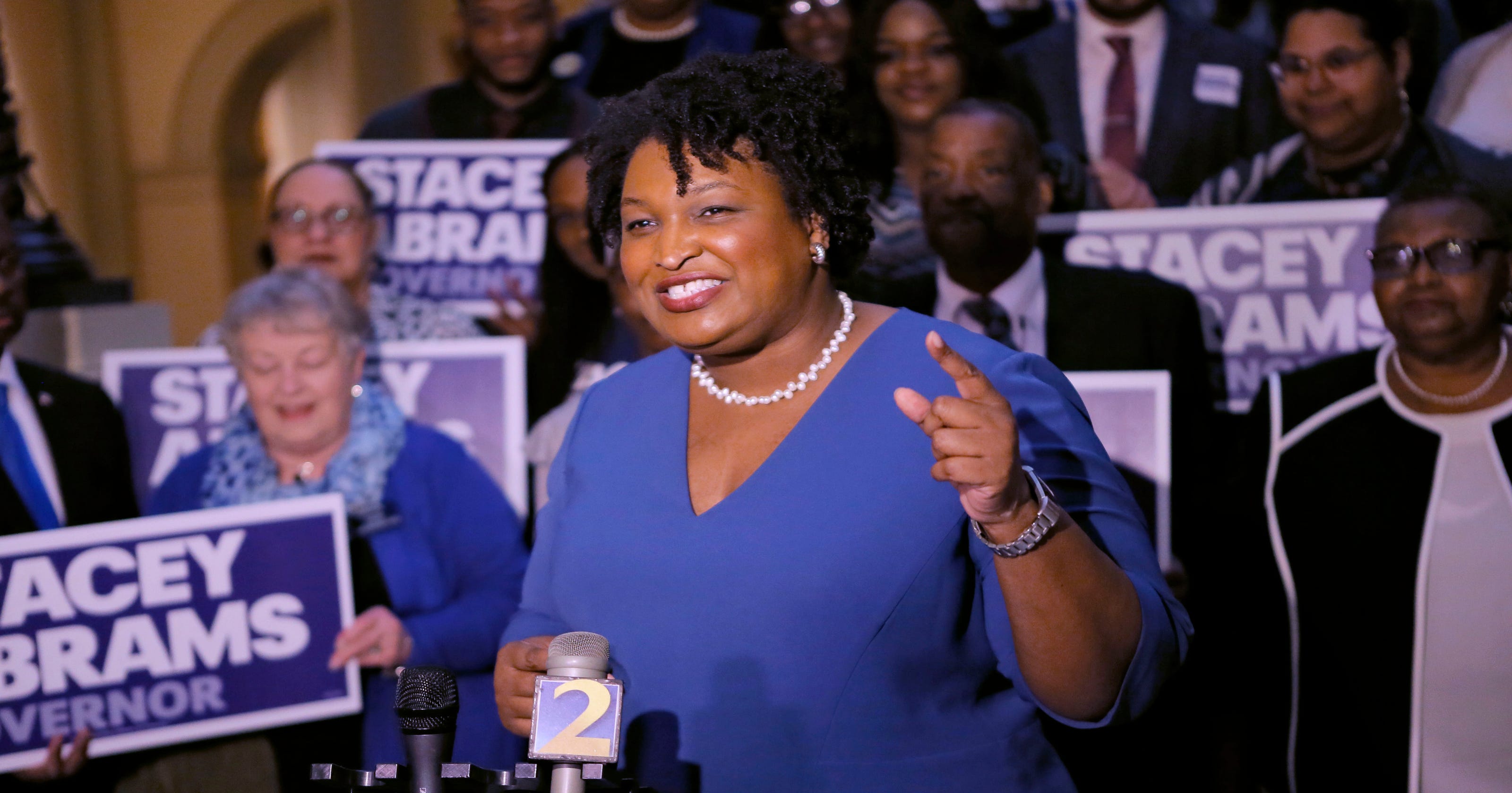 On Tuesday's ballots: Three Democratic women, each challenging ...
