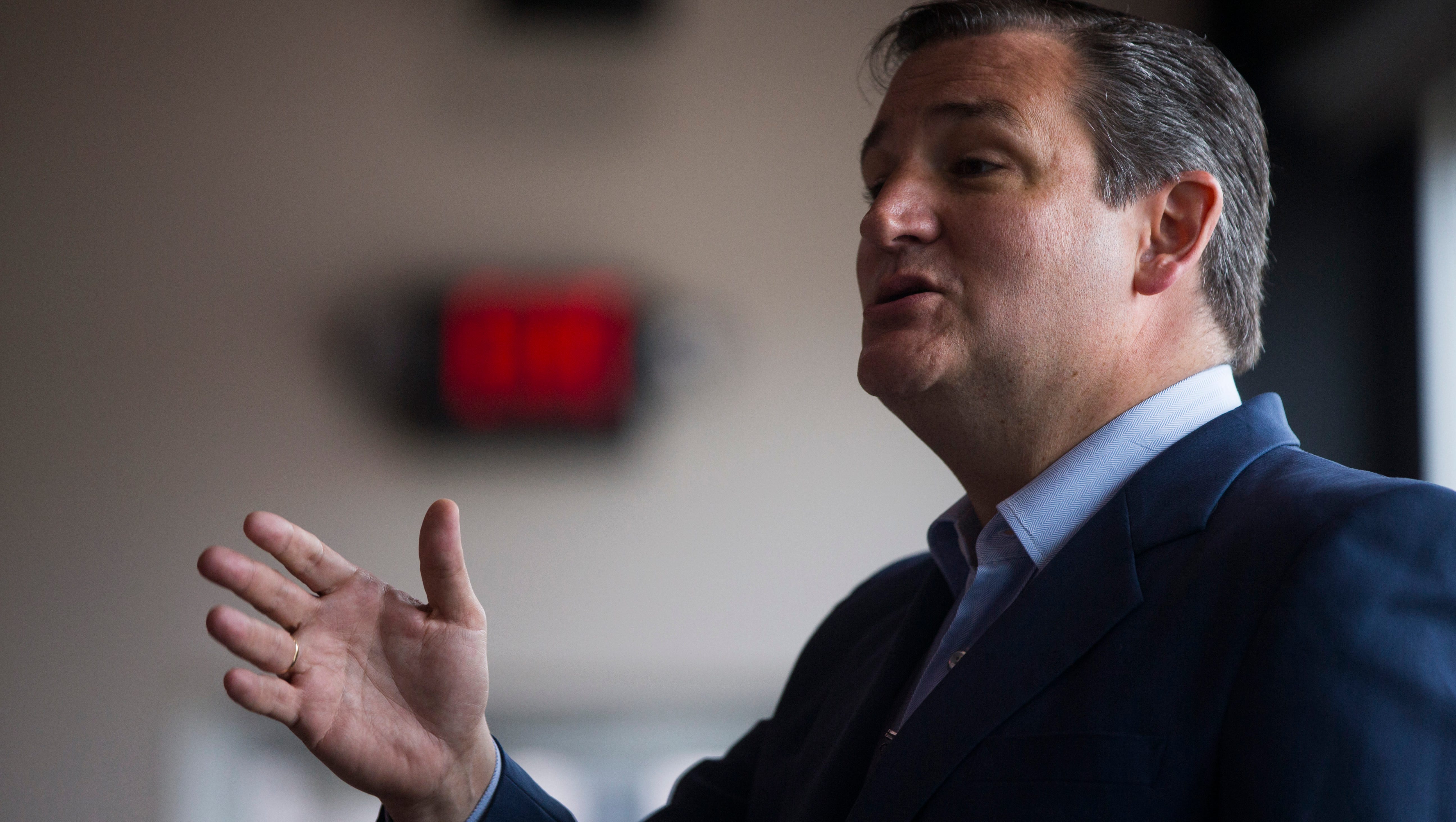 Ted Cruz not taking Beto O'Rourke lightly in 2018 Texas Senate race
