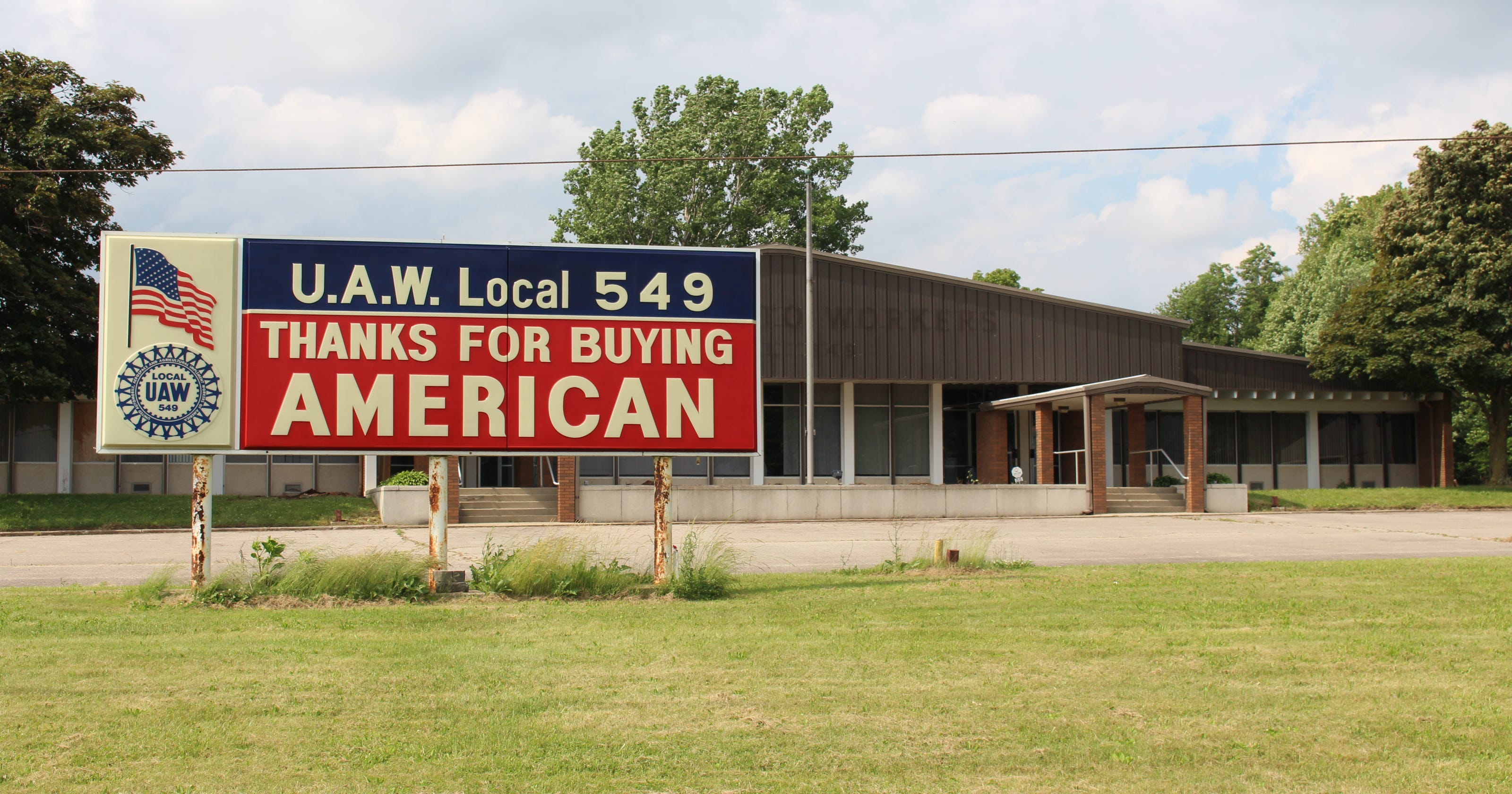 Sar Shalom will convert former UAW hall into community center