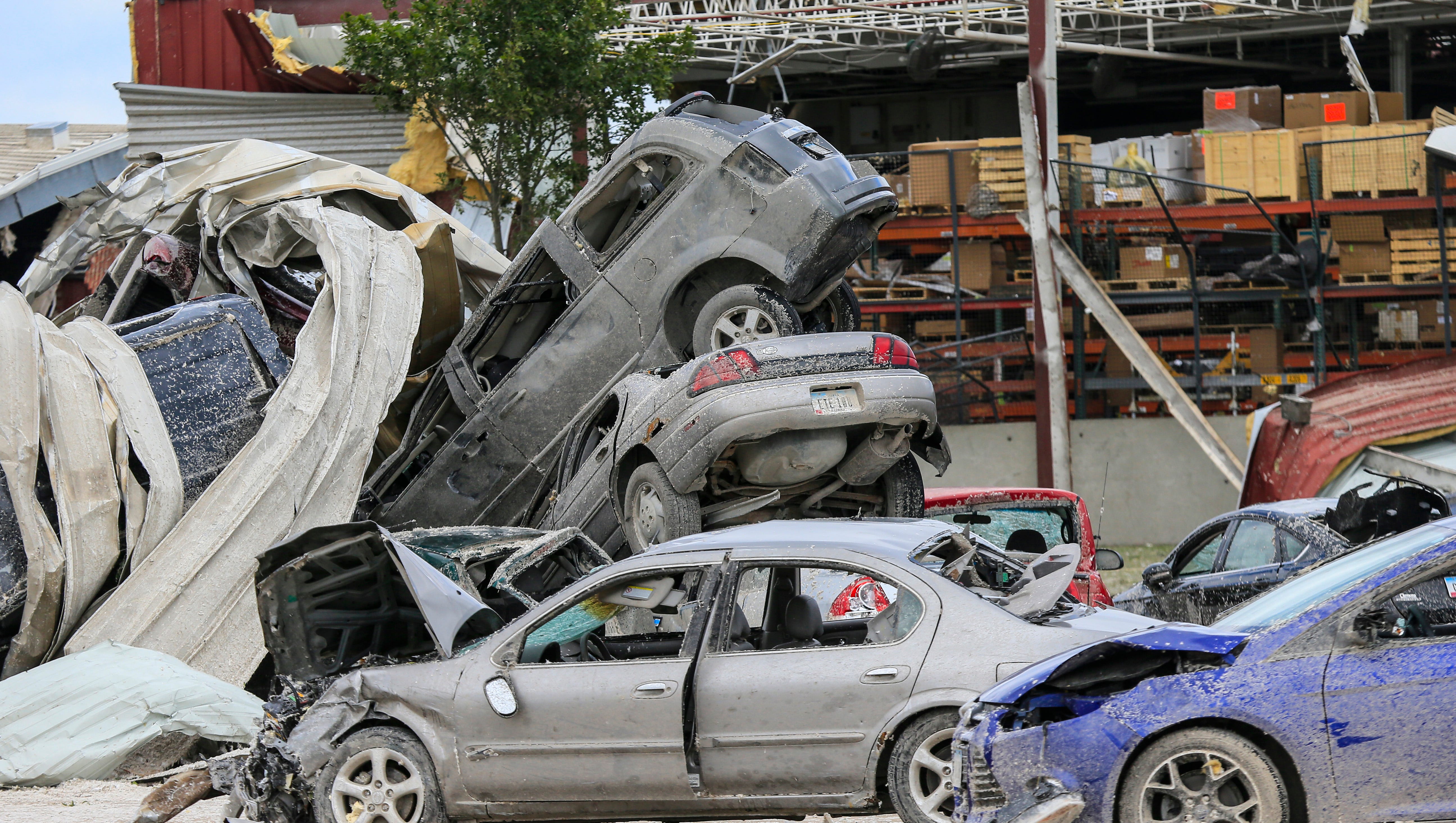 Iowa weather: 'Truly, truly a miracle' that all survived tornado at ...