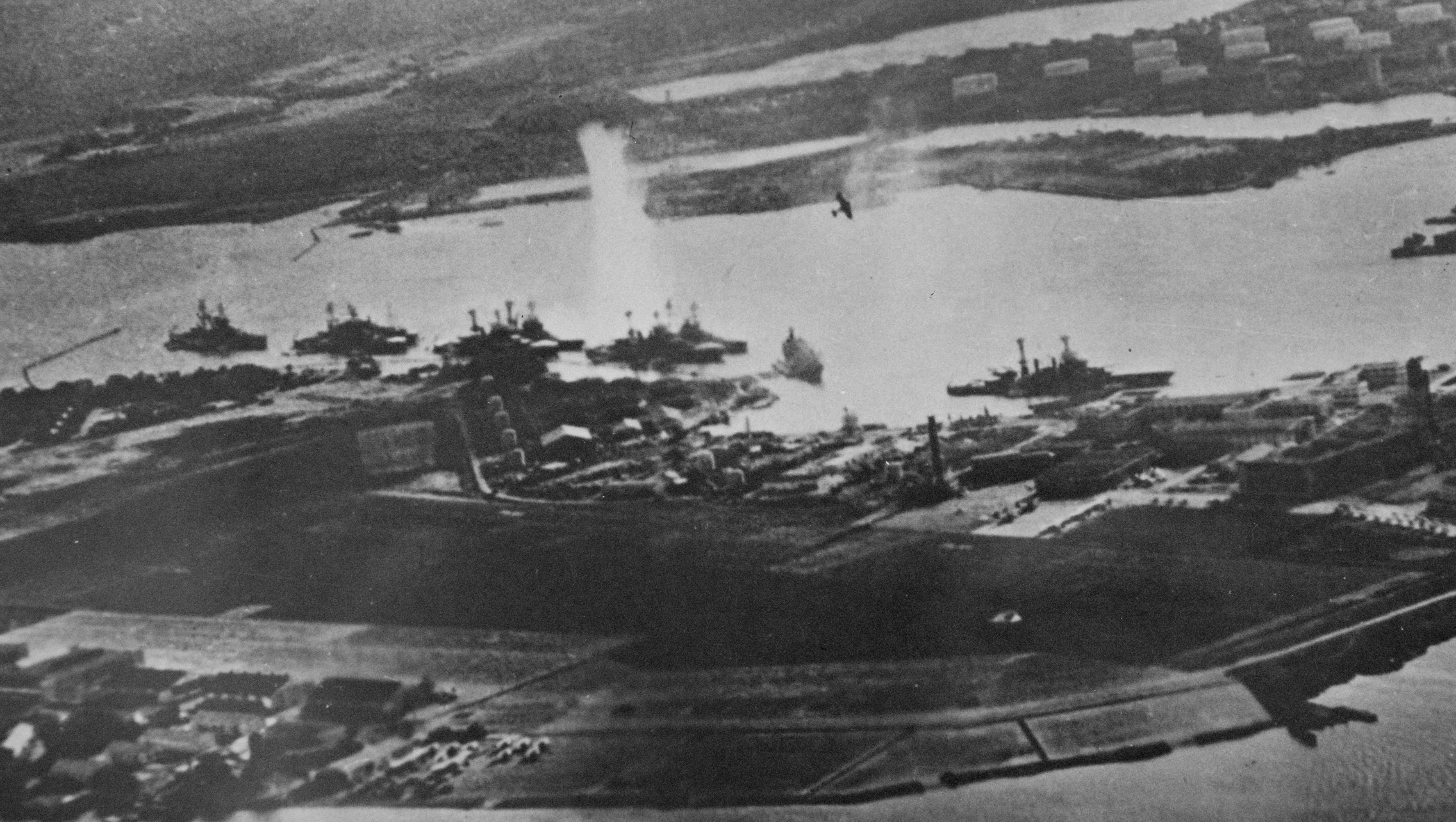 USS Arizona: The attack that changed the world