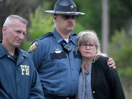 Dickson County deputy killed: Steven Wiggins shot him, affidavit says