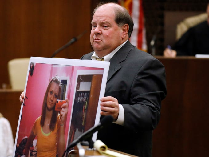 Jessica Chambers killing: Photos from case