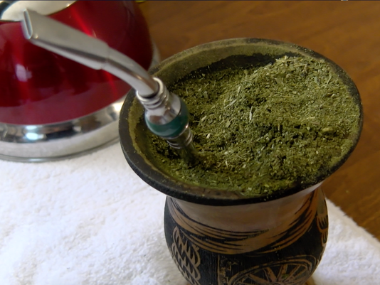 Yerba mate: This weird green herbal drink has many health benefits