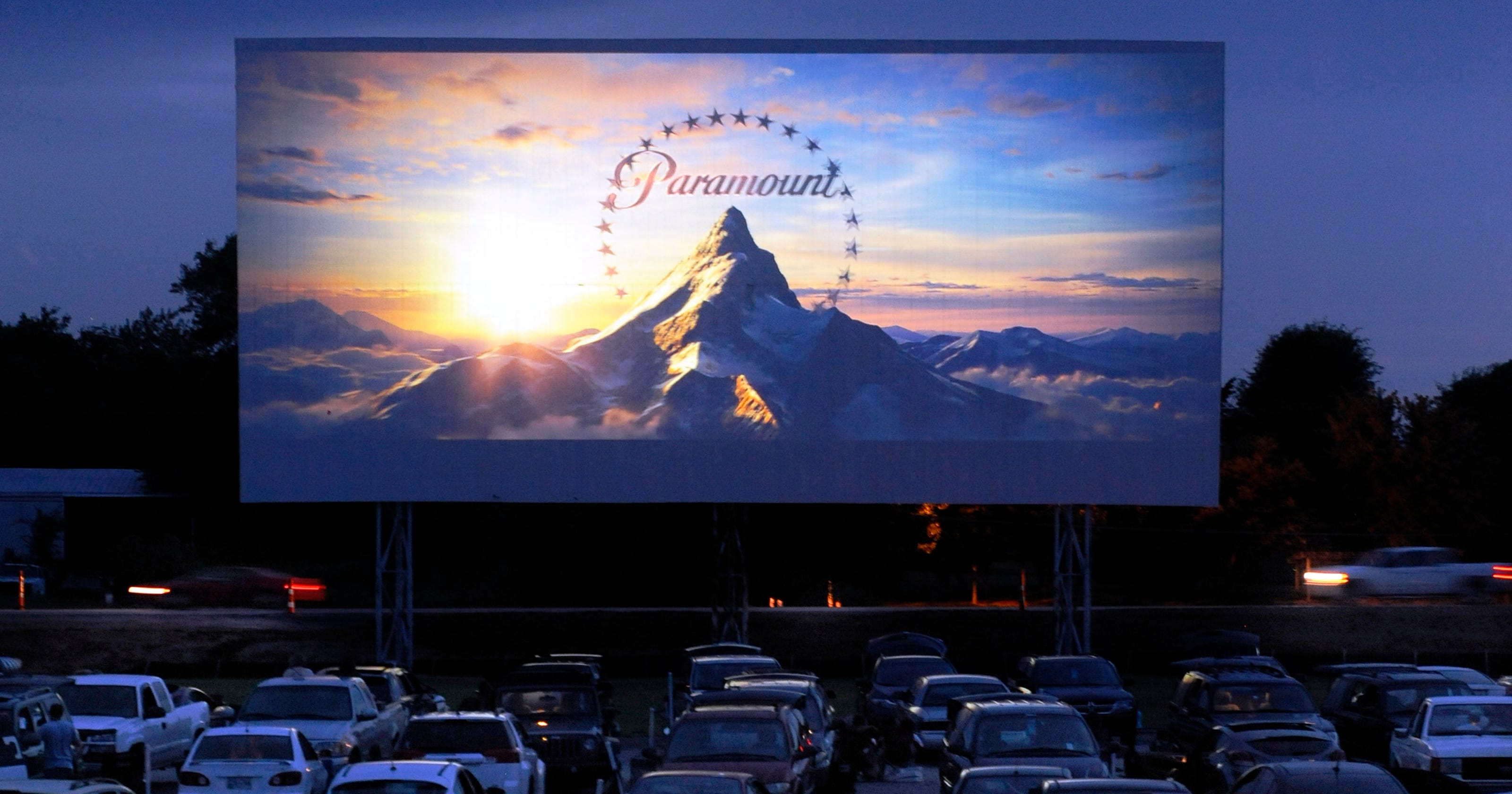Drive-In Theater