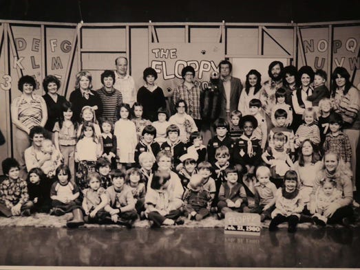 Duane Ellett and Floppy of 'The Floppy Show' may be the most popular ...