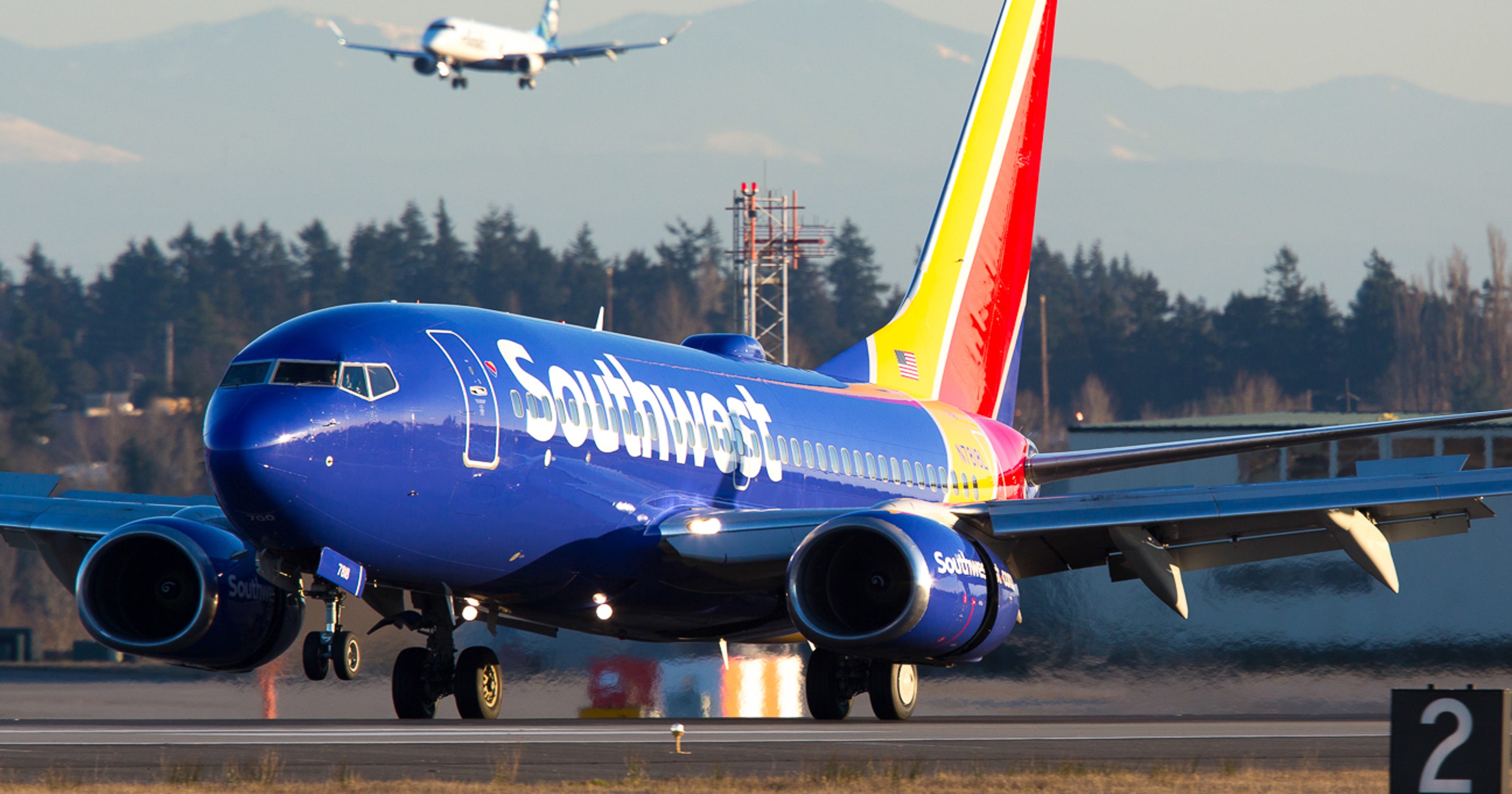 Southwest Airlines to Hawaii: California cities will be first flights