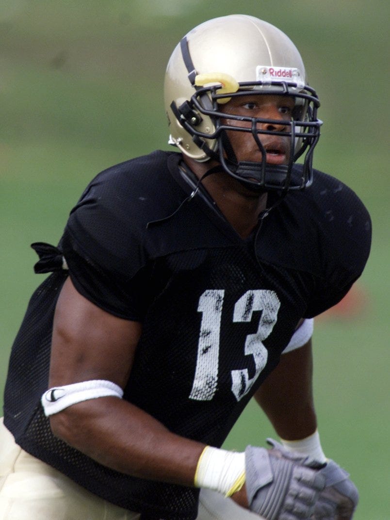 Thompson: Purdue football Who Wore It Best Nos. 11-15