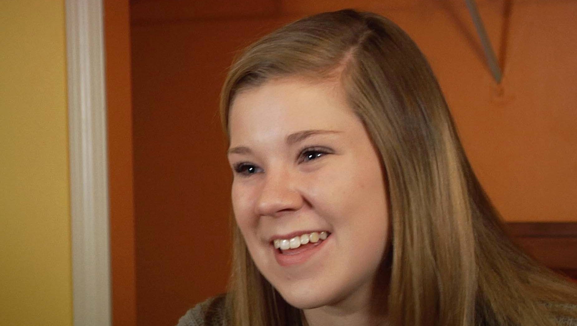 Teen in mental health film: 'I had death dates ... now I'm alive'