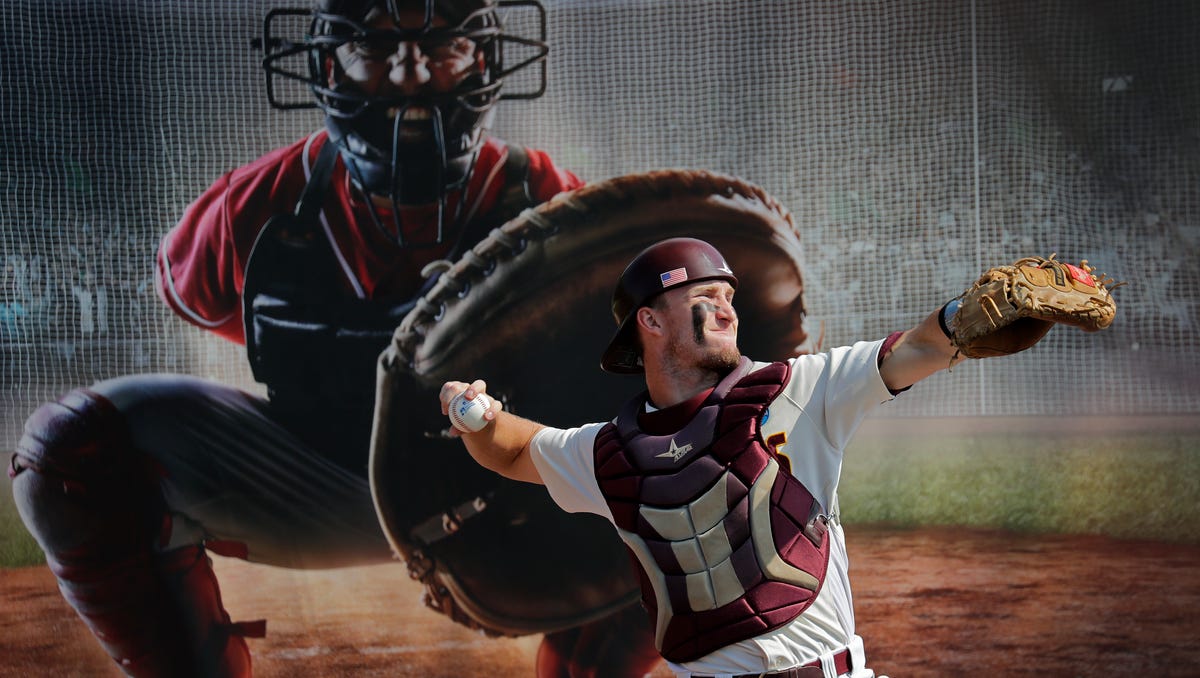 NCAA 2017 Division III Baseball Championship opening day