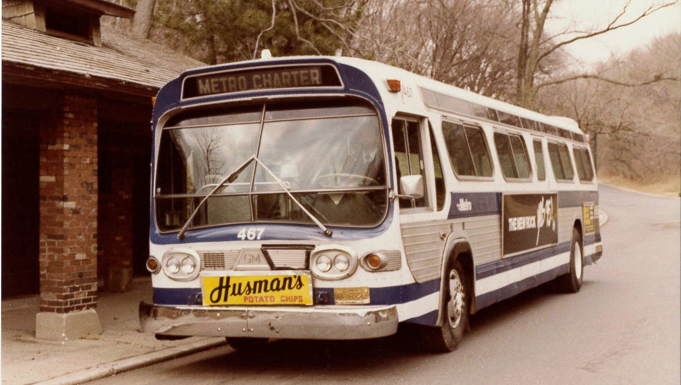 A look at Cincinnati's troubled century of mass transit