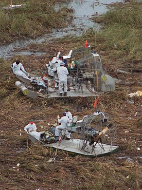 New $10,000 reward for fugitive in 1996 ValuJet crash in the Everglades ...