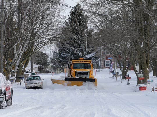 Manitowoc winter parking ban changed: What to know | Justin Nickels
