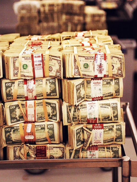 Survey: More here, across U.S. gain access to banks